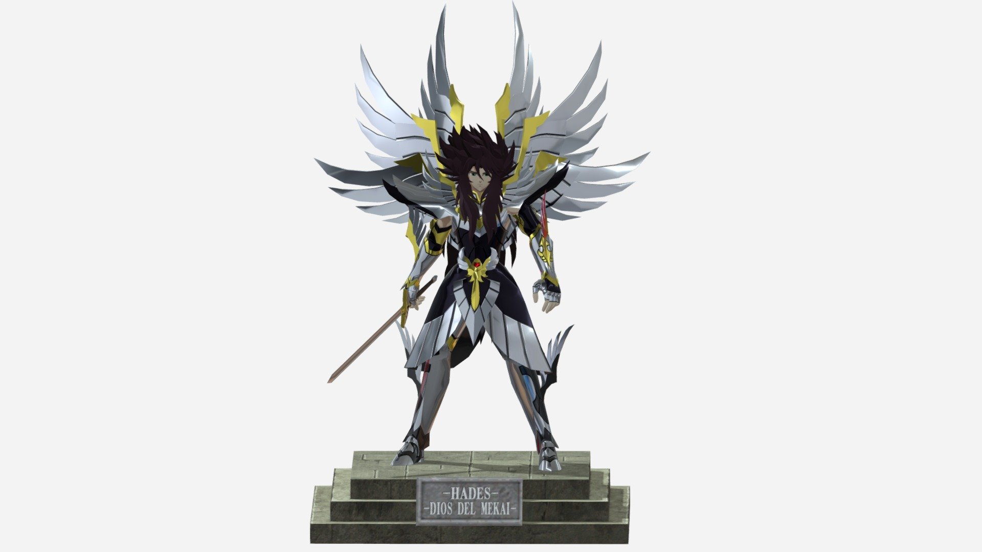 Hades Anniversary Color Edition - Download Free 3D model by RaulV2 ...
