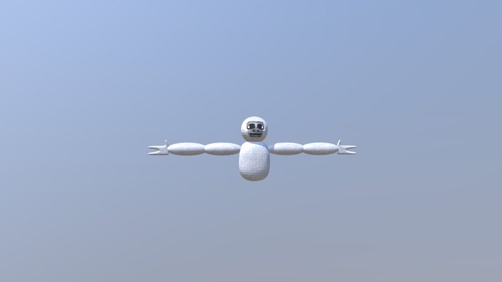 Gorillatagfangame 3D models - Sketchfab