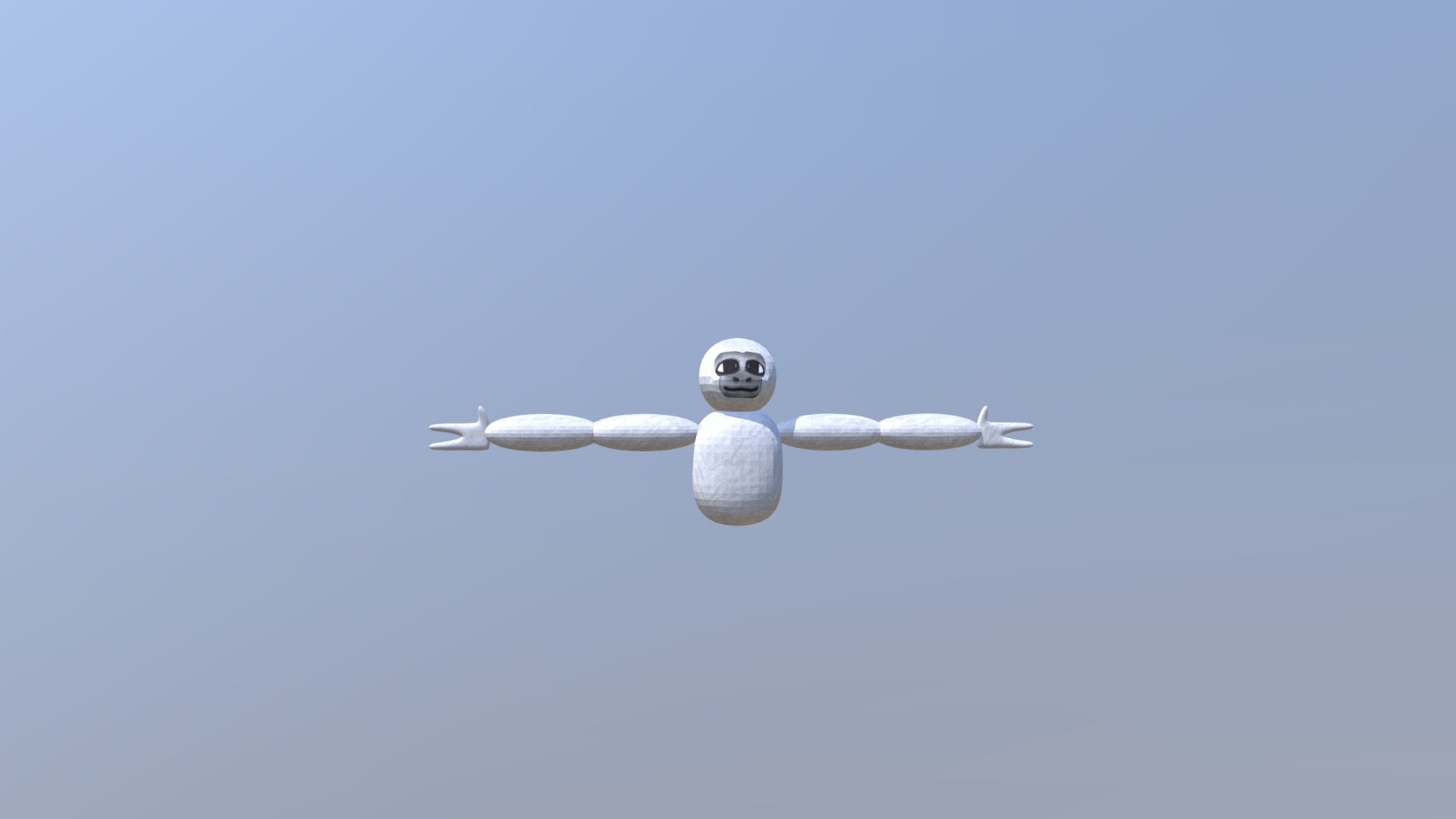 Rigged Player model for gtag fan games - Download Free 3D model by GT ...
