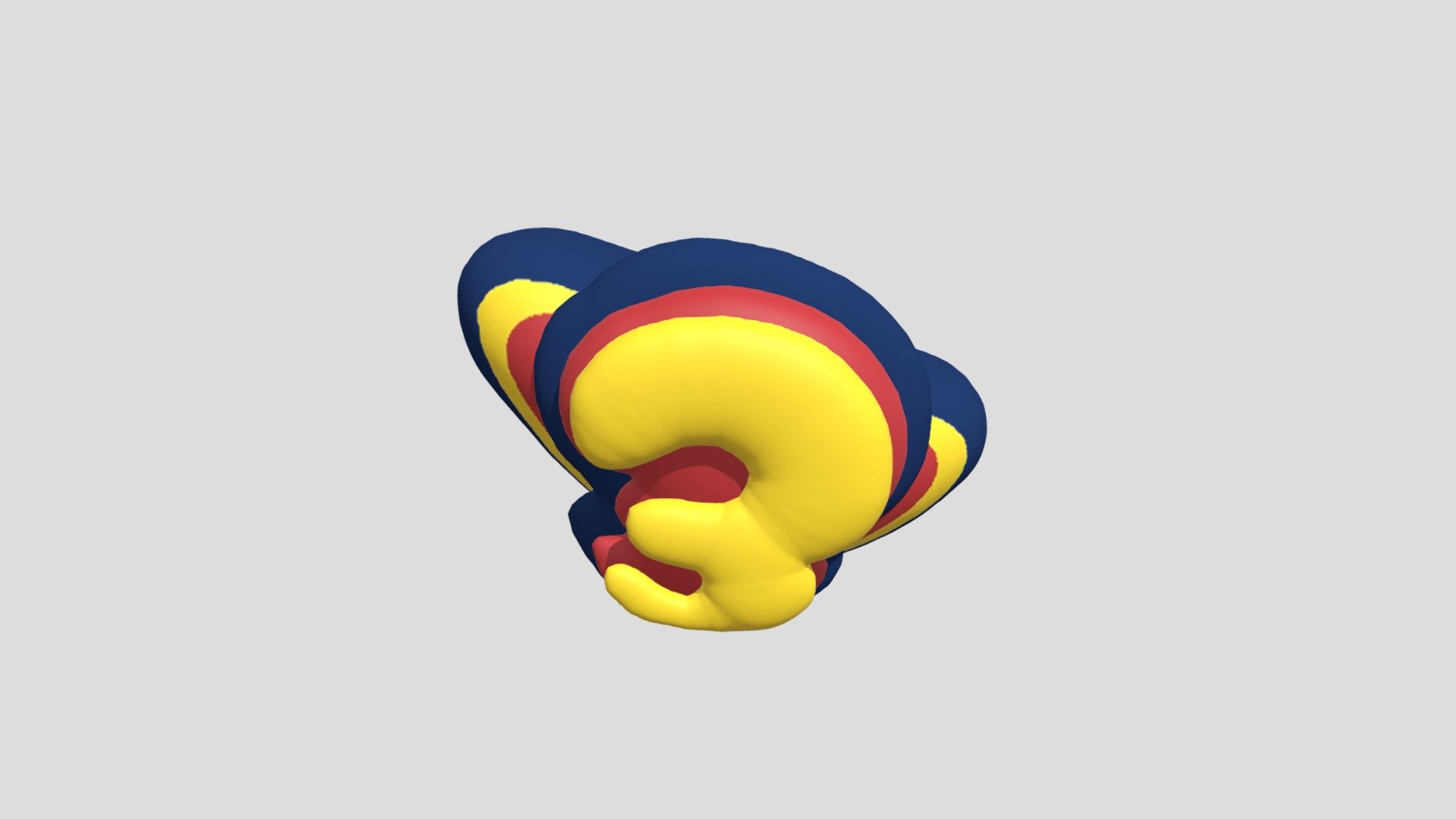 Super 3 (IMPROVED) - Download Free 3D model by CN 3d's (@CN3dmodels ...