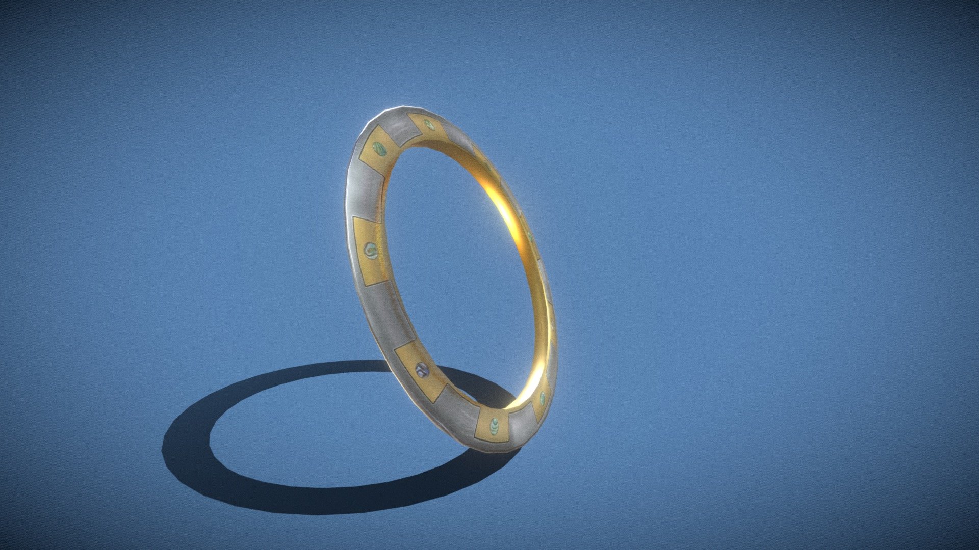 Chakram -One of Xena's weapon - Download Free 3D model by colbaltblue ...