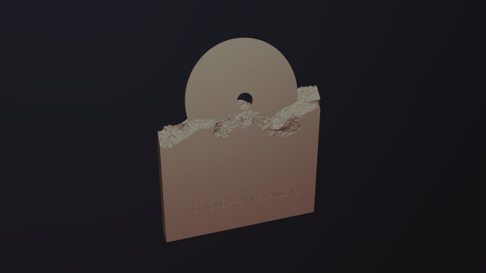 CD - 3D model by Idėja 3D (@Ideja_3D) [c452490] - Sketchfab