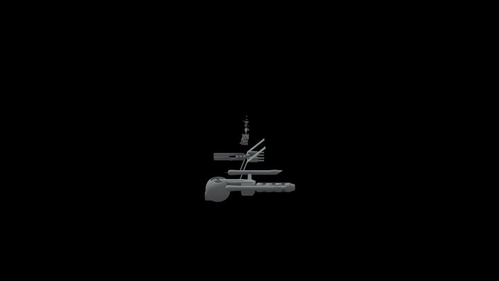 CosmoWok (@ciqada) - Sketchfab