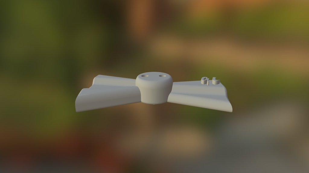 Bouton - 3D model by wheeldo [c4534a5] - Sketchfab