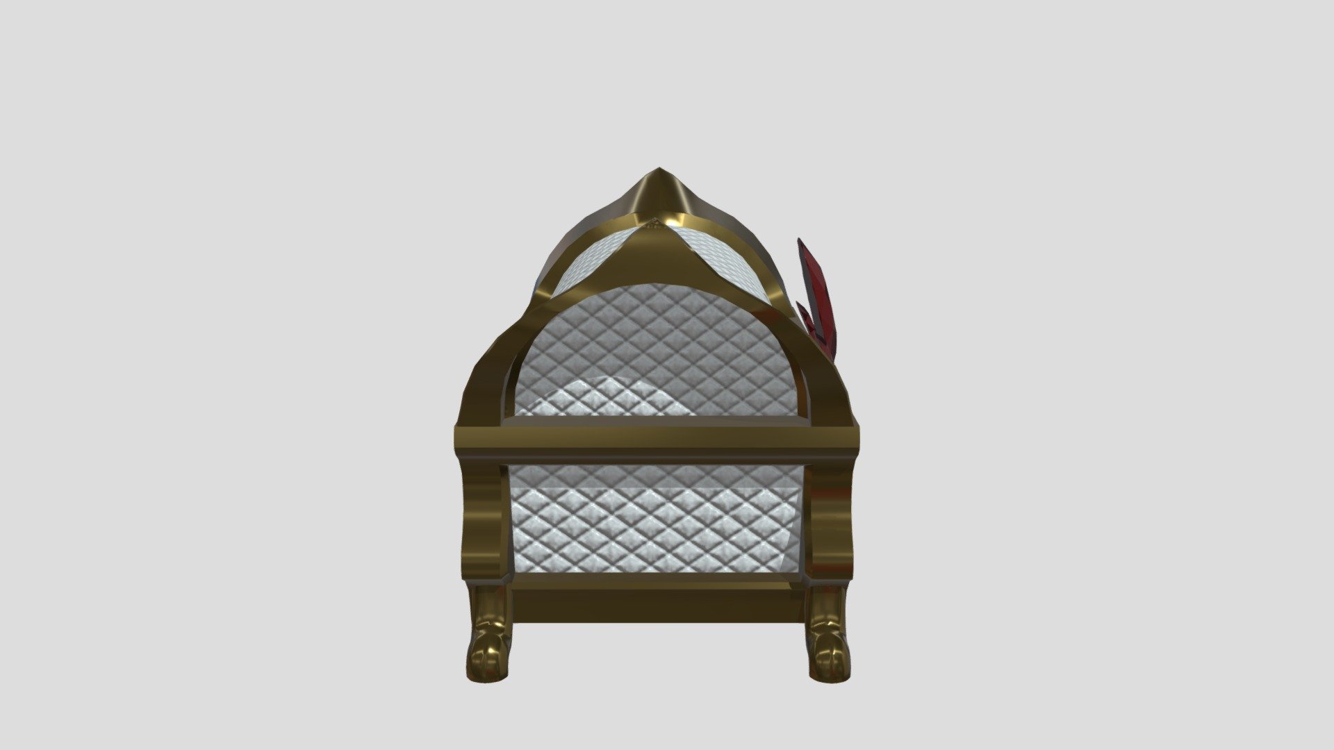 SKRZYNIA Ania M. - 3D model by ania_m [c453795] - Sketchfab