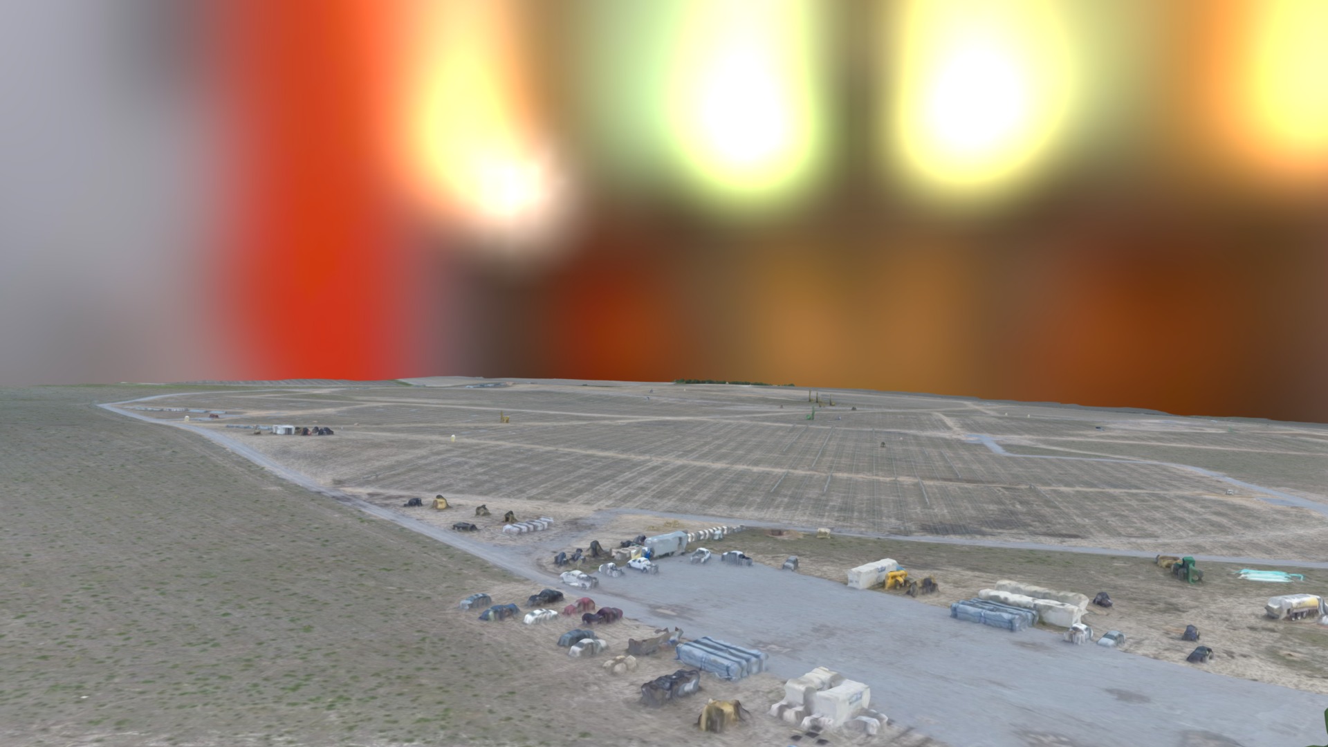 Odyssey2 Simplified 3D Mesh - 3D model by Sacks Surveying & Mapping ...