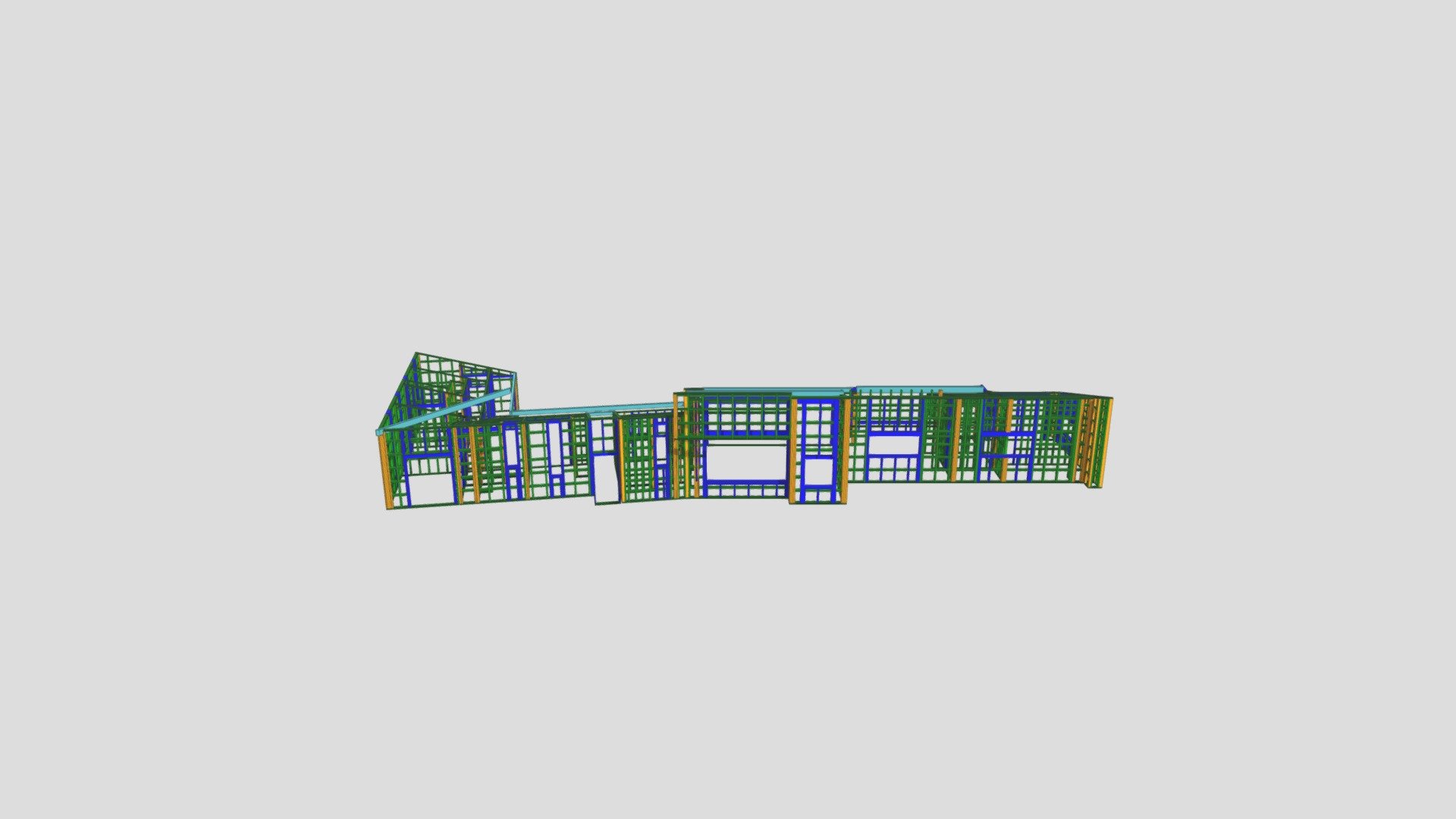 frame layout - 3D model by Batchelor [c453e68] - Sketchfab
