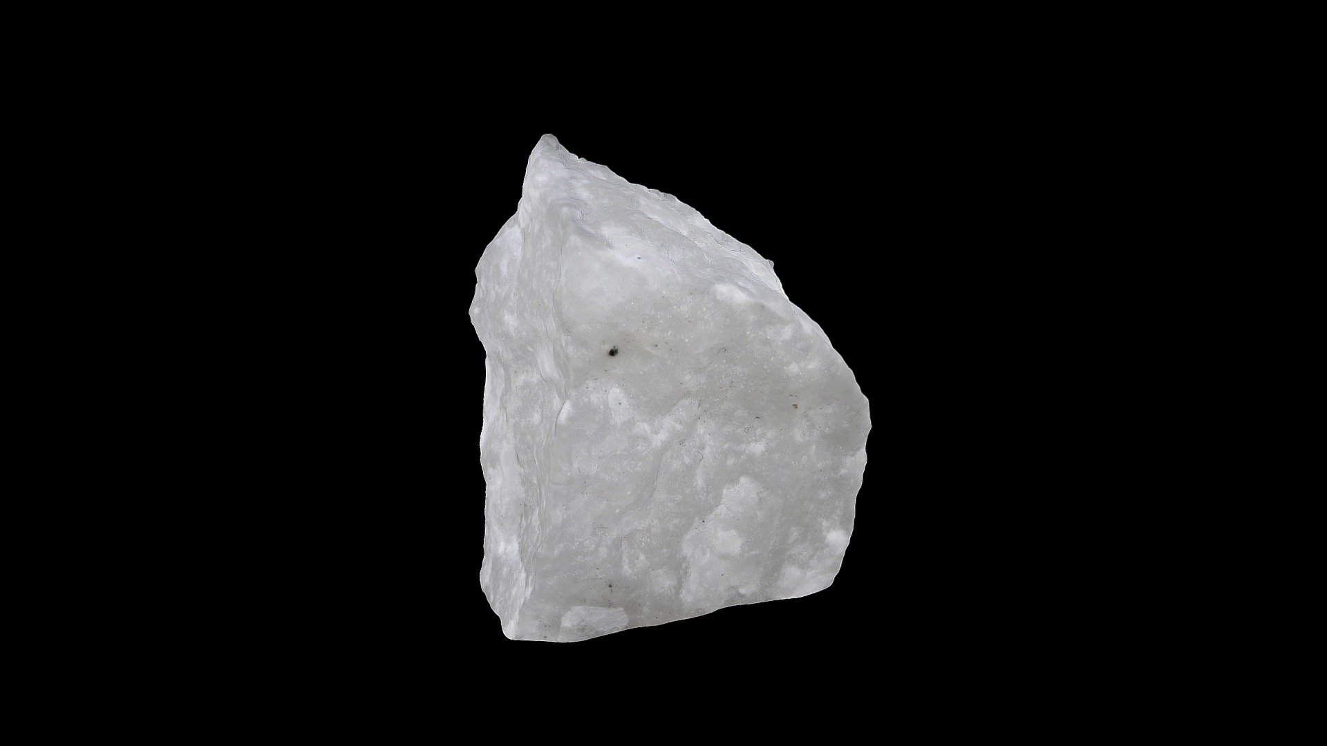 Gypsum - 3D model by Penn State Harrisburg Faculty Center ...