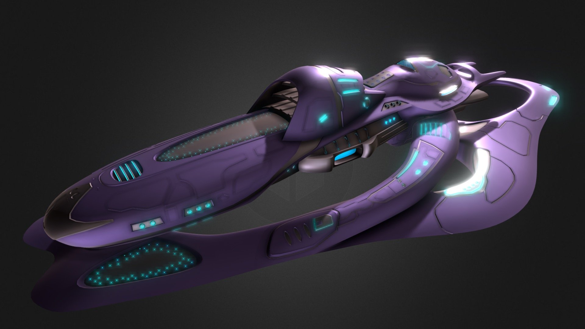RDS - Download Free 3D model by gavinpgamer1 [c456f36] - Sketchfab