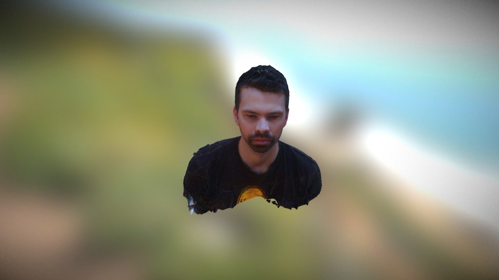 Joe - 3D model by SenecaVFX [c456f7b] - Sketchfab
