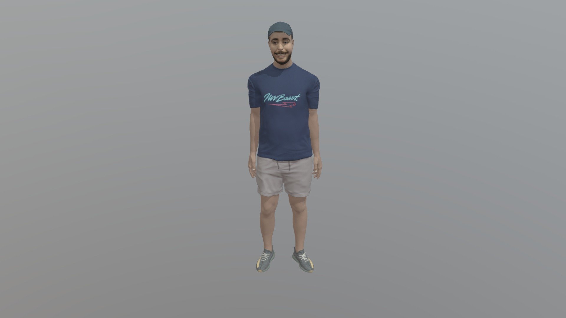 Jimmy3 - 3D model by mein3d.net [c4572dd] - Sketchfab