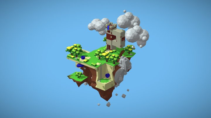 Potential 3D models - Sketchfab