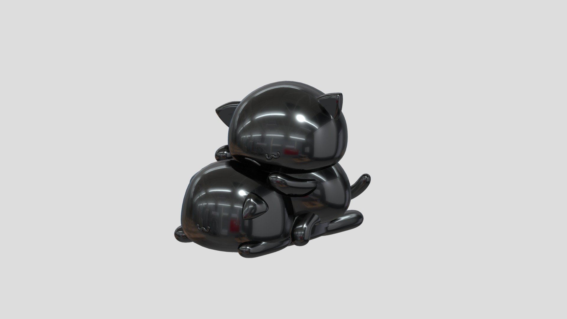 peach_and_goma - Download Free 3D model by marcot [c457a39] - Sketchfab
