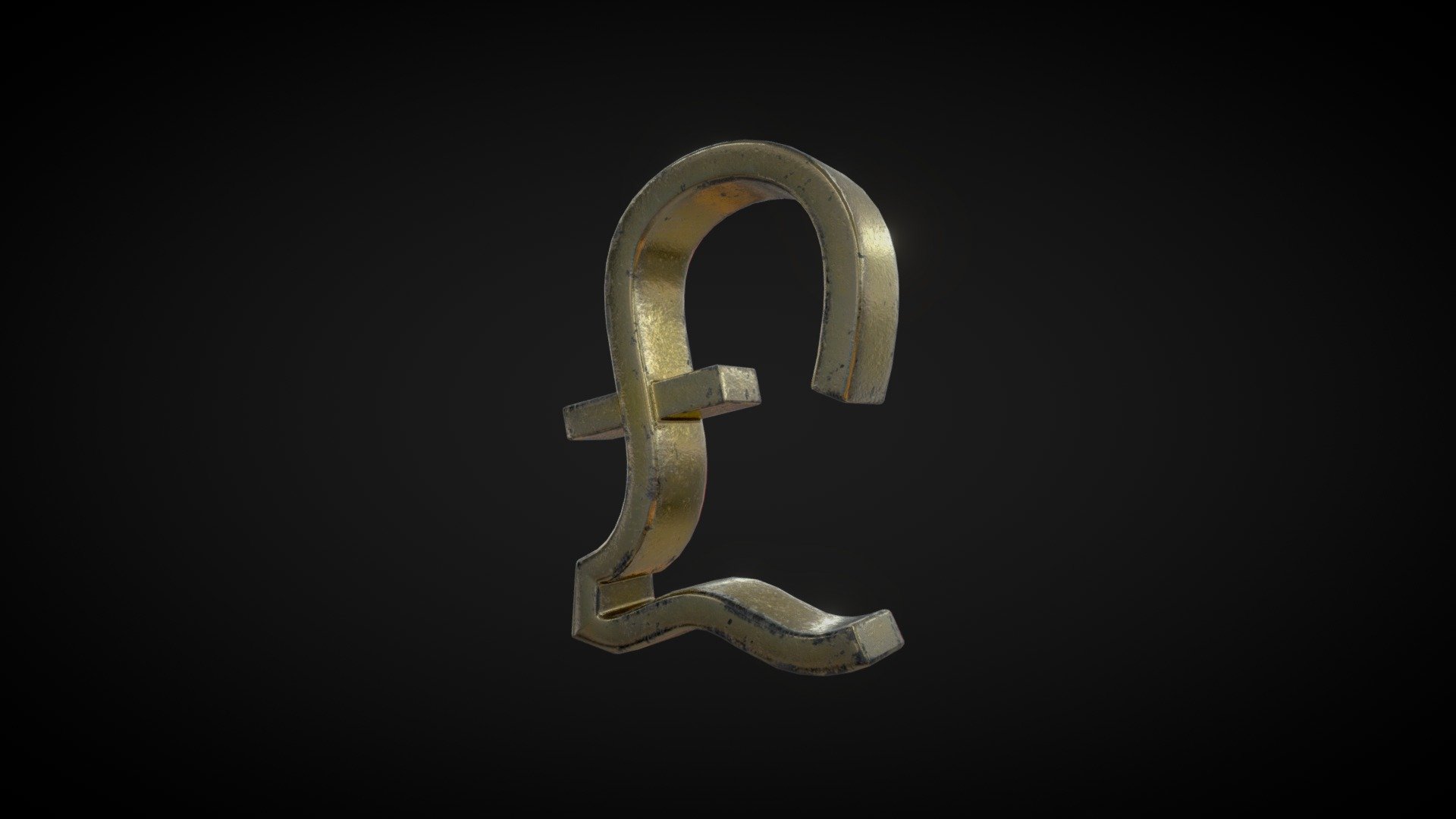 Pound - 3D model by fivepoundermarket [c45846a] - Sketchfab
