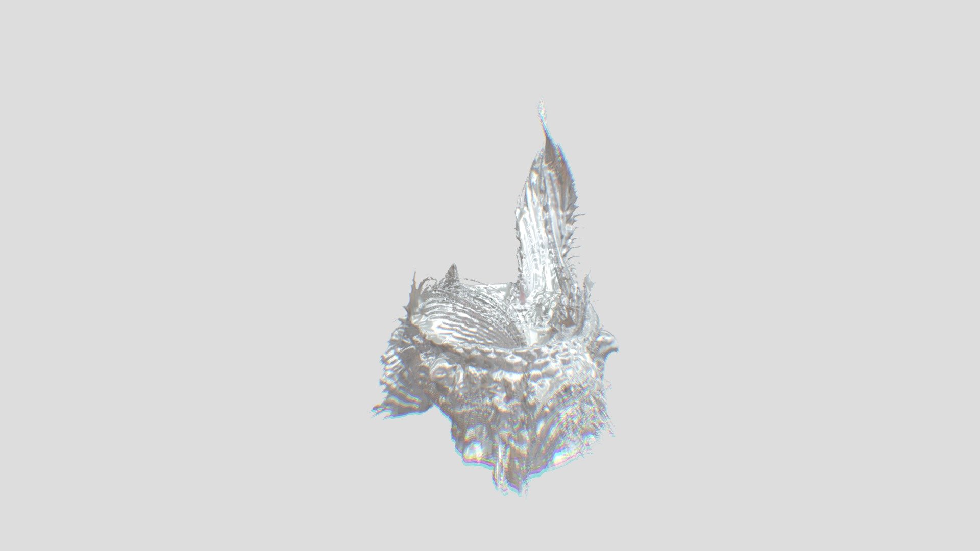 Fire - Download Free 3D model by k41cph [c45b41c] - Sketchfab
