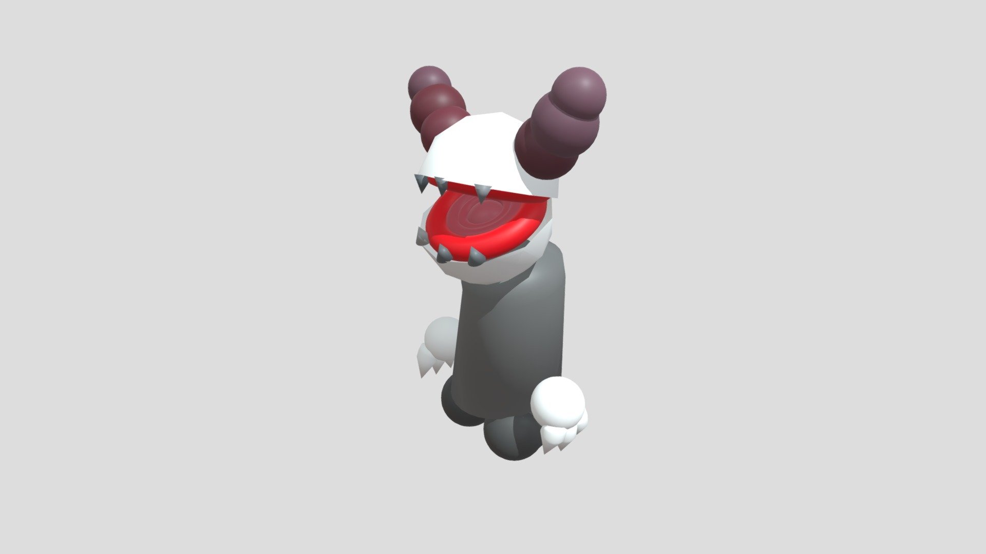 Tricky? - Download Free 3D model by Turbix [c45b814] - Sketchfab