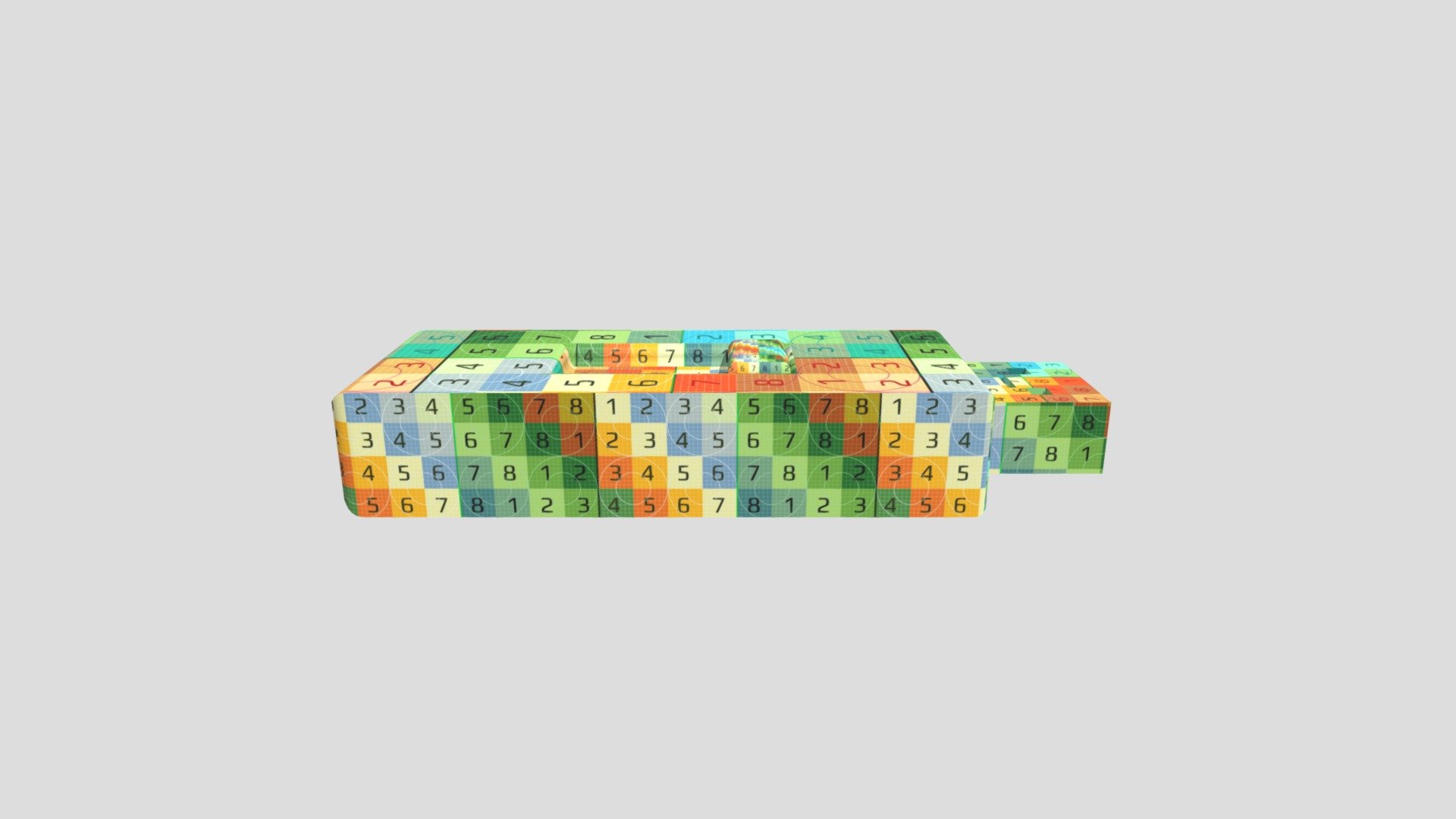 USB Texture - Download Free 3D model by gabbie_bryant (@gabbiebryant ...