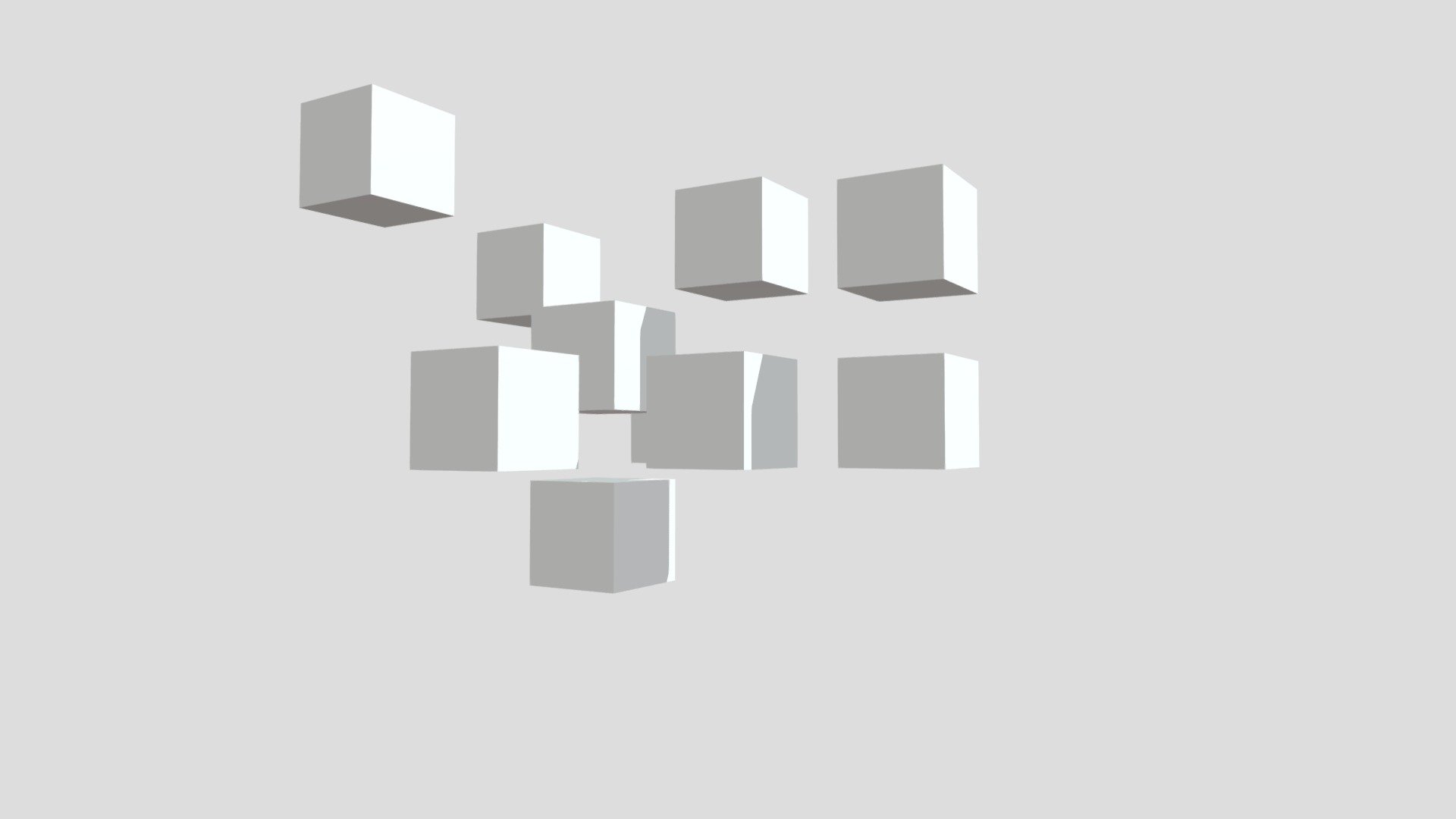 CUBE TEST - 3D model by bataleon [c45c793] - Sketchfab