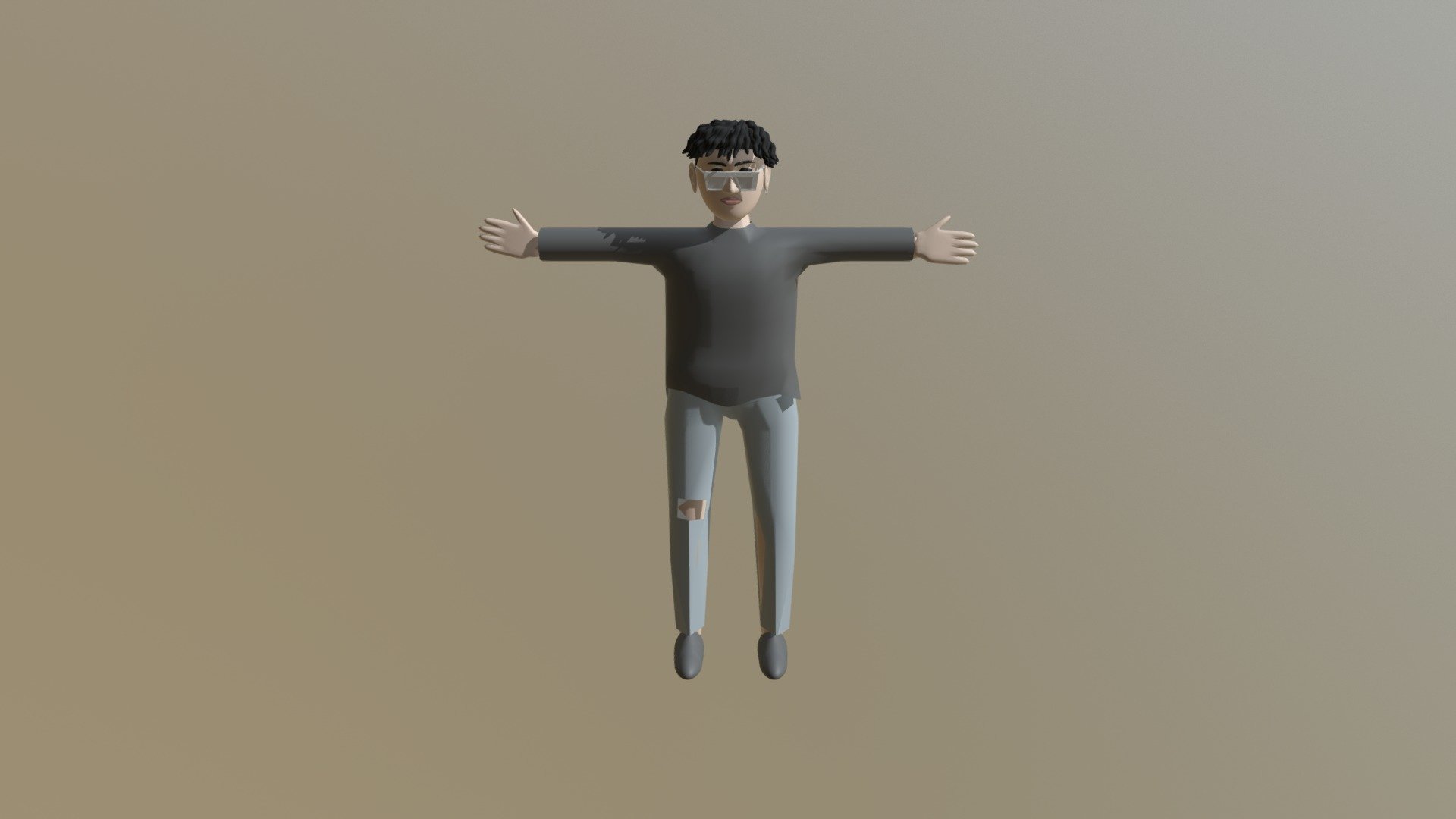 Work1 - 3D model by pathai [c45de52] - Sketchfab
