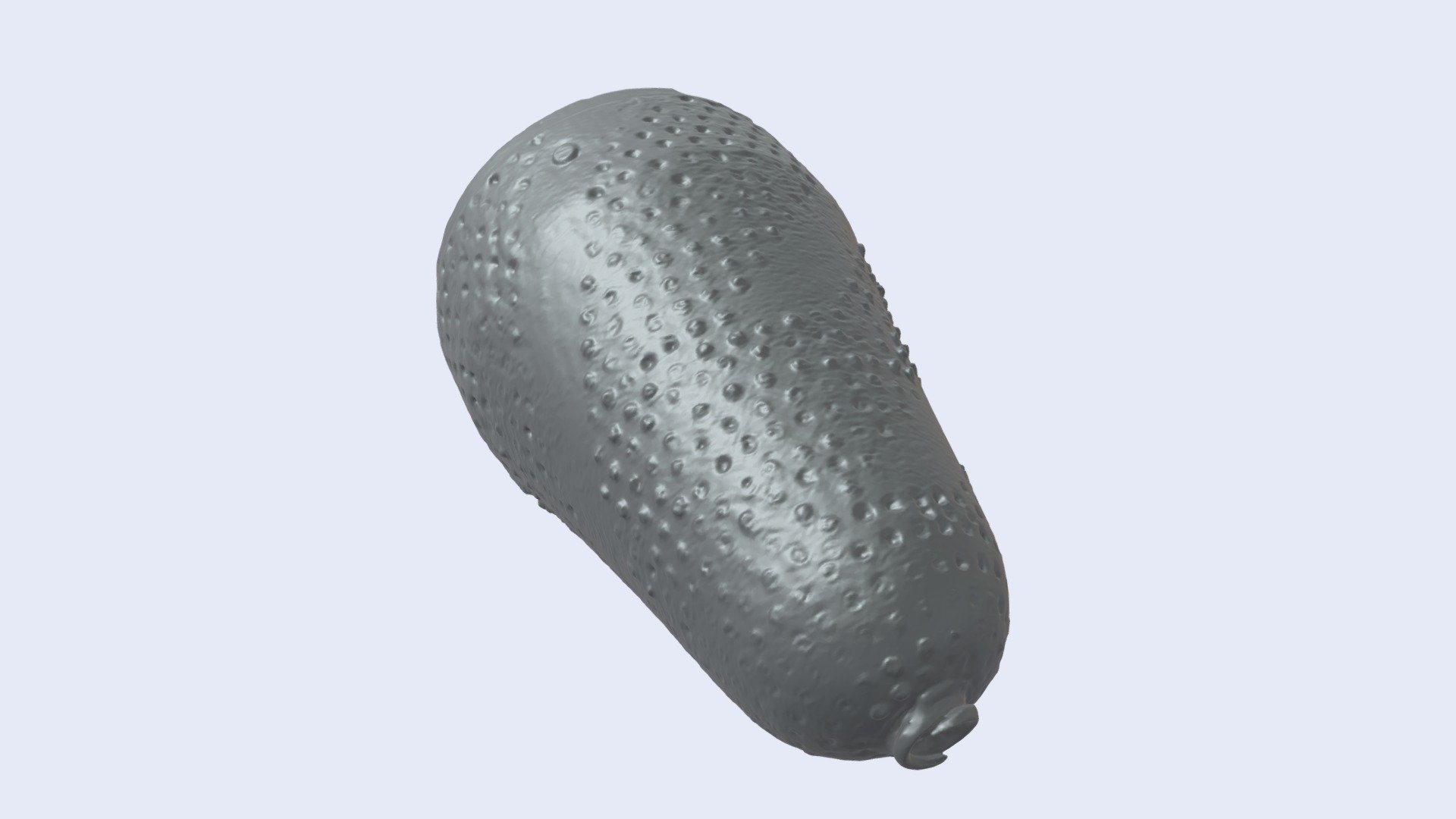 USS Monitor - Gun Tool - Sponge - Download Free 3D model by NOAA's ...