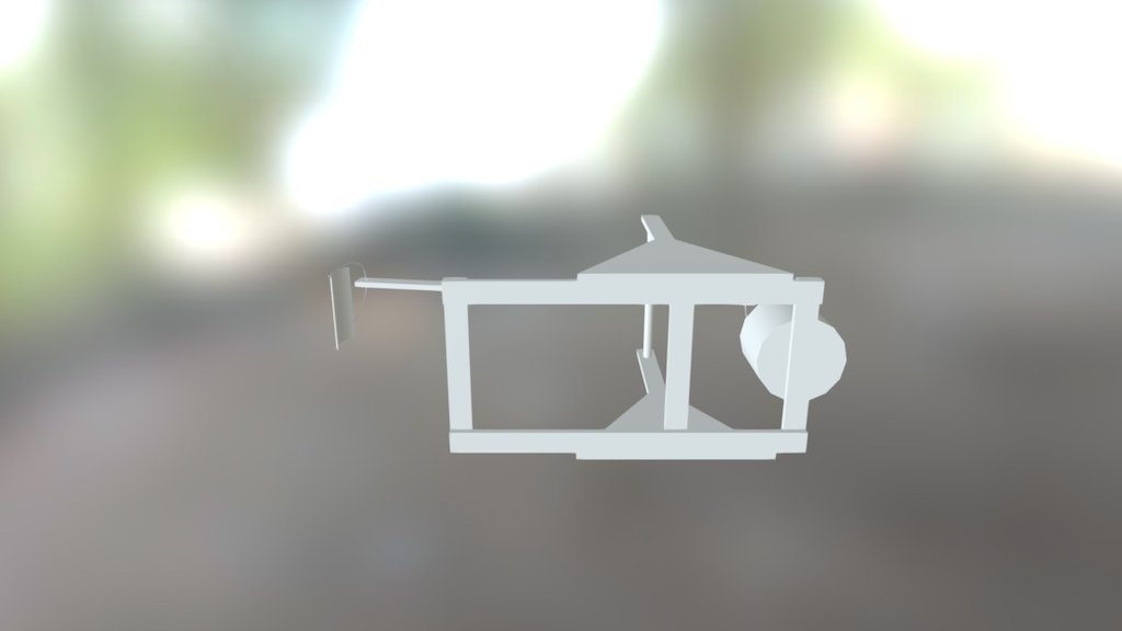 Launcher Assembly - 3D model by samvitram [c45fba5] - Sketchfab