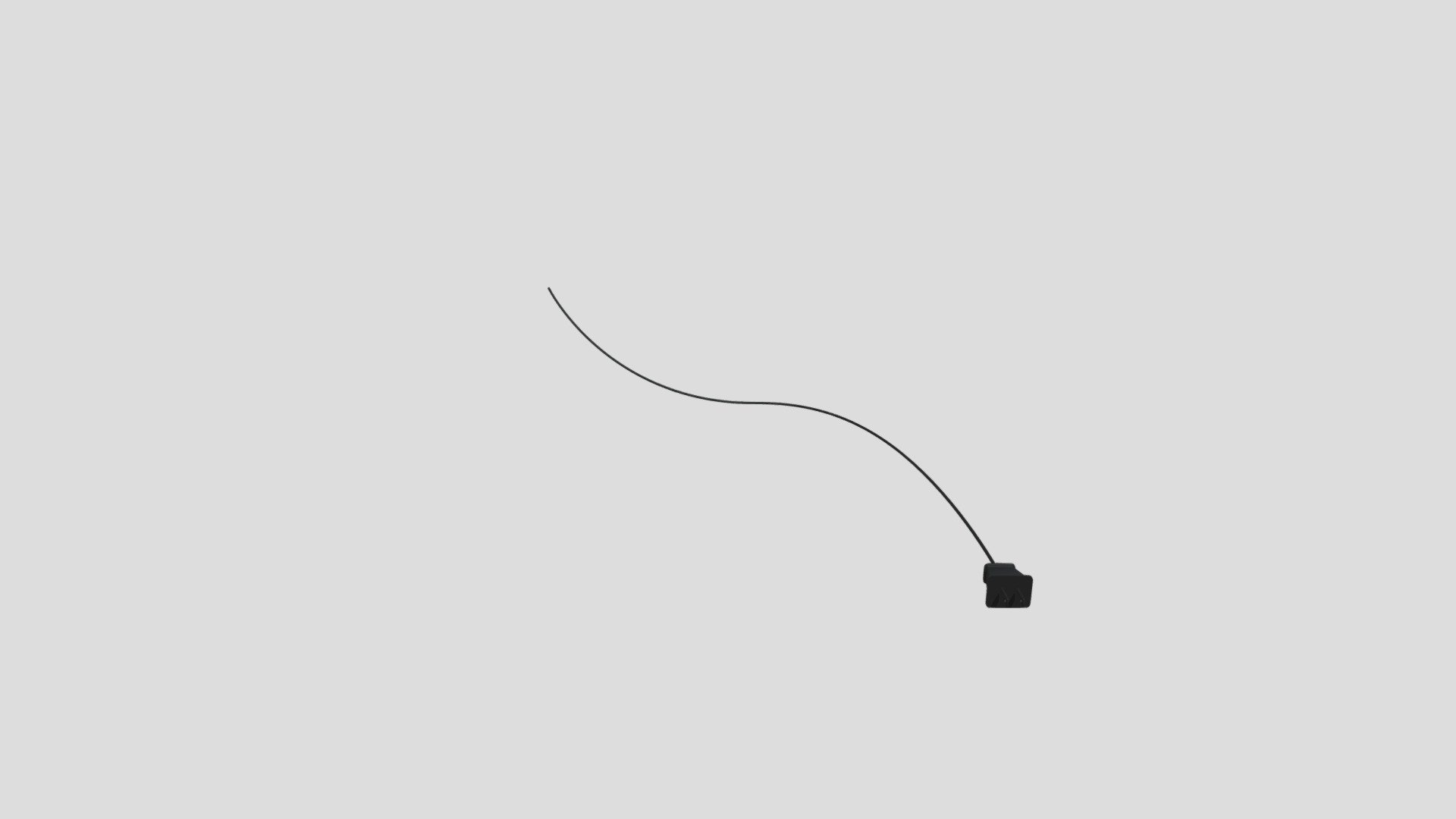 Plug - 3D model by gavinmcq13 [c460cdb] - Sketchfab