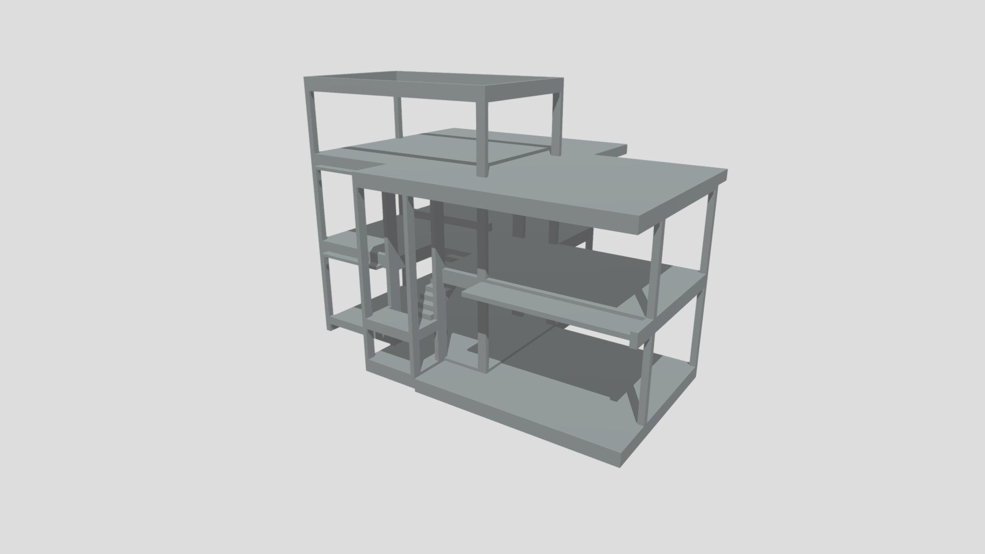 Reni - Camboriú - 3D model by aleks.scz [c460e4f] - Sketchfab