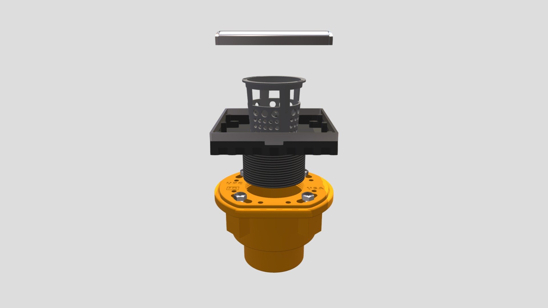 Lsd 4 2 3d Model By Rramkarran [c4620fe] Sketchfab