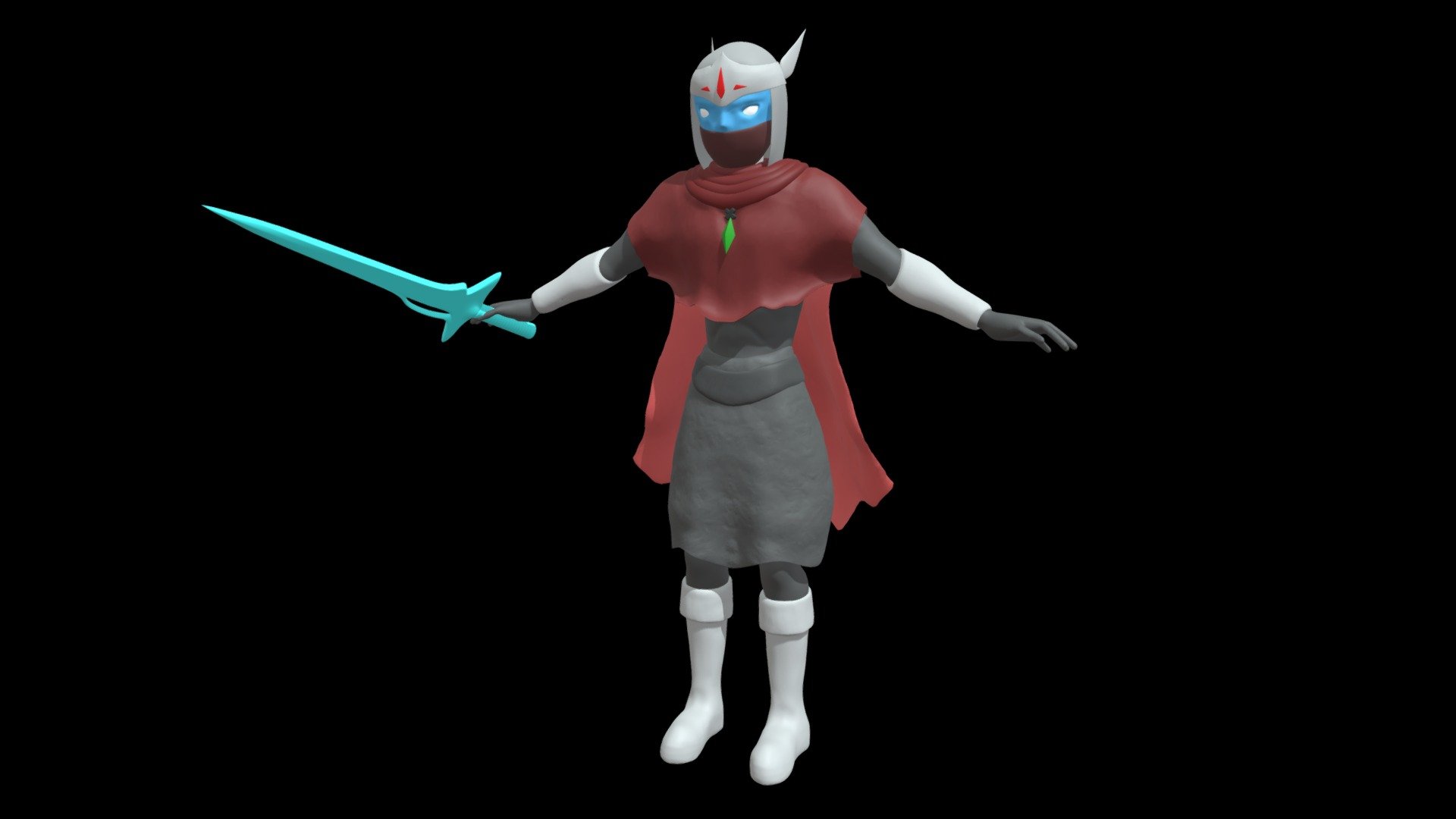 The Drifter - 3D model by Piotr Sidorowicz (@piotrsidorowicz) [c463031 ...