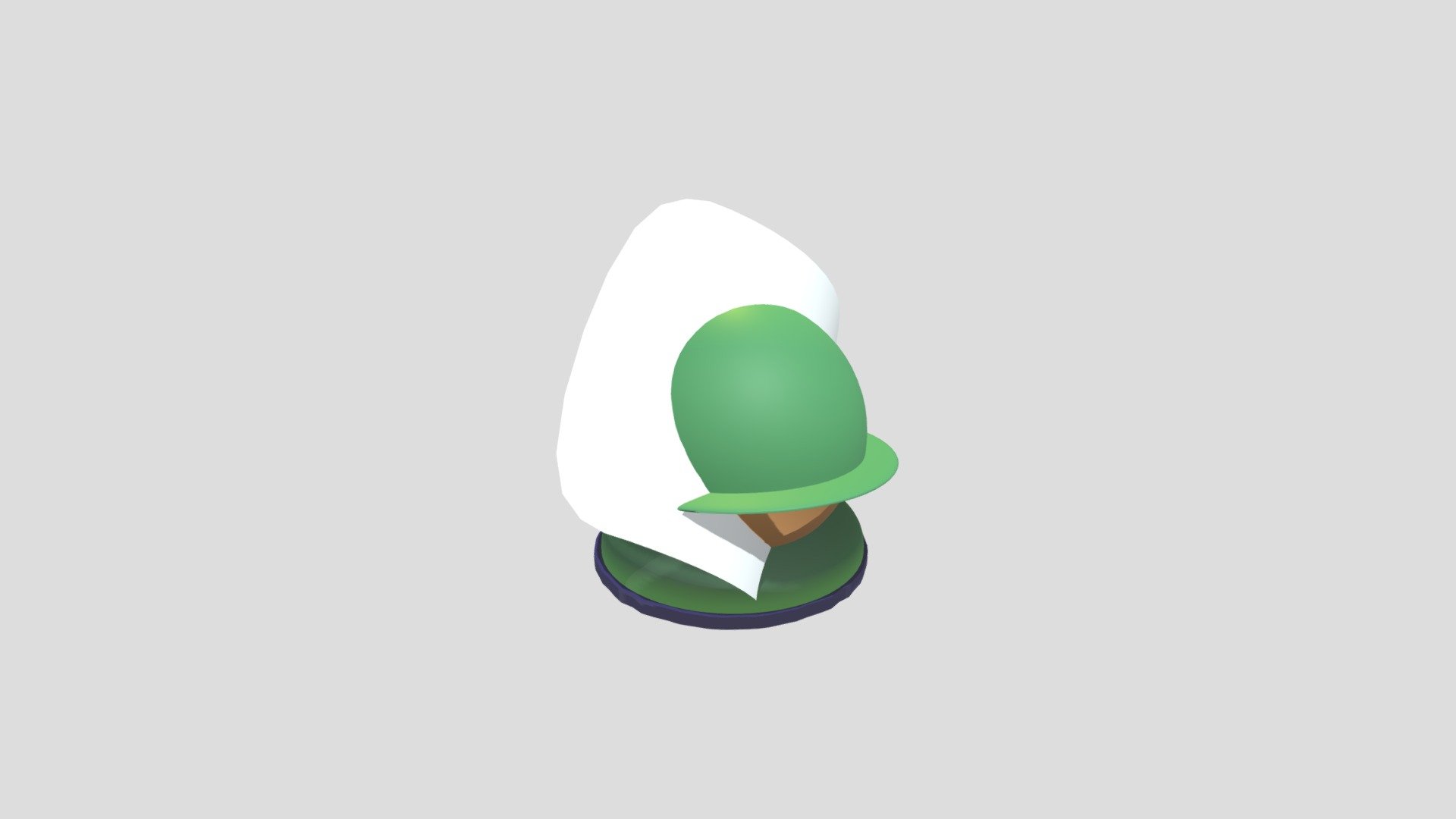Brobgonal - Download Free 3D model by MickeyMouse674Models [c463be4 ...