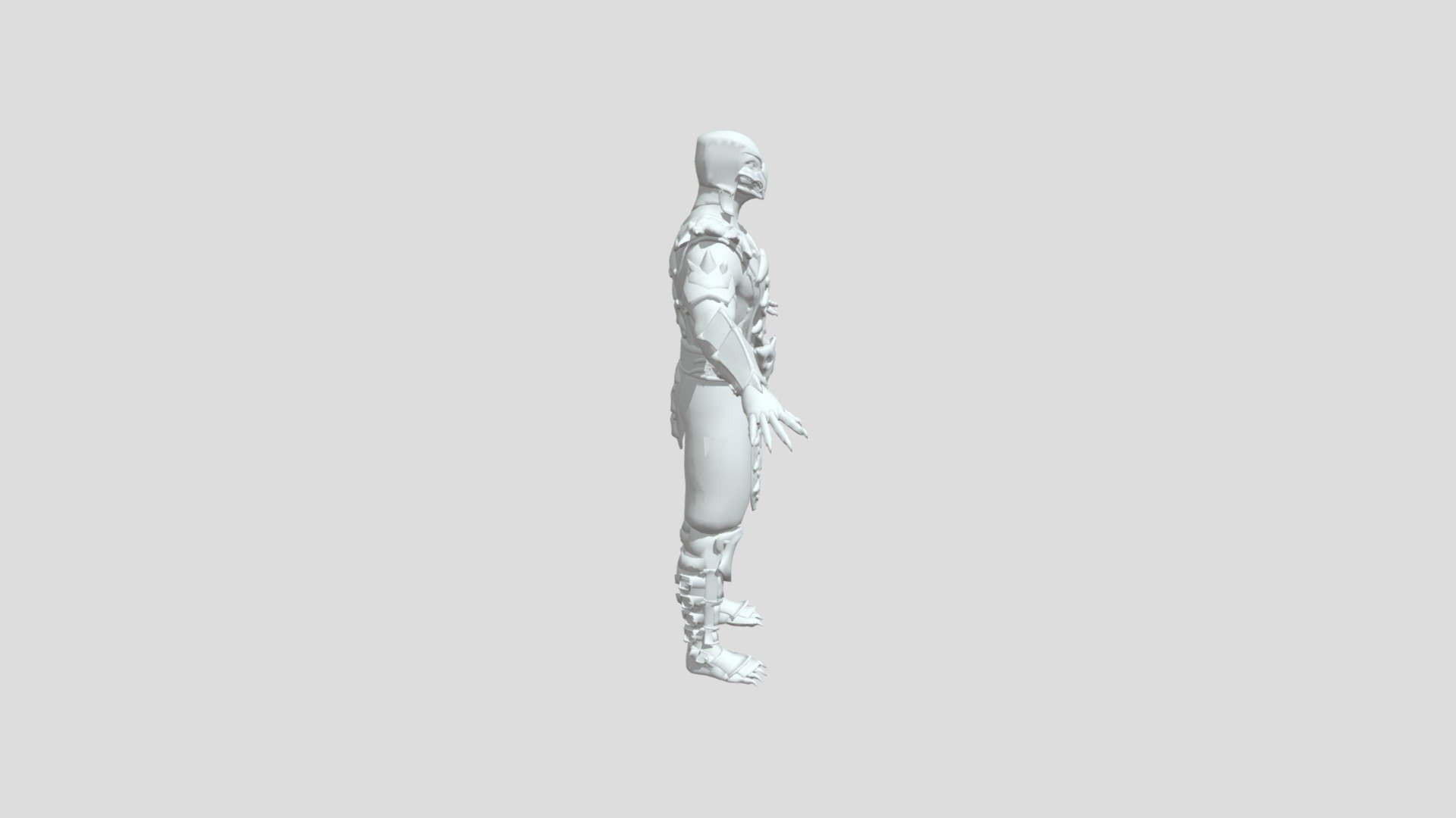 Reptile - Download Free 3D model by gregorpishnyak813 [c46419c] - Sketchfab
