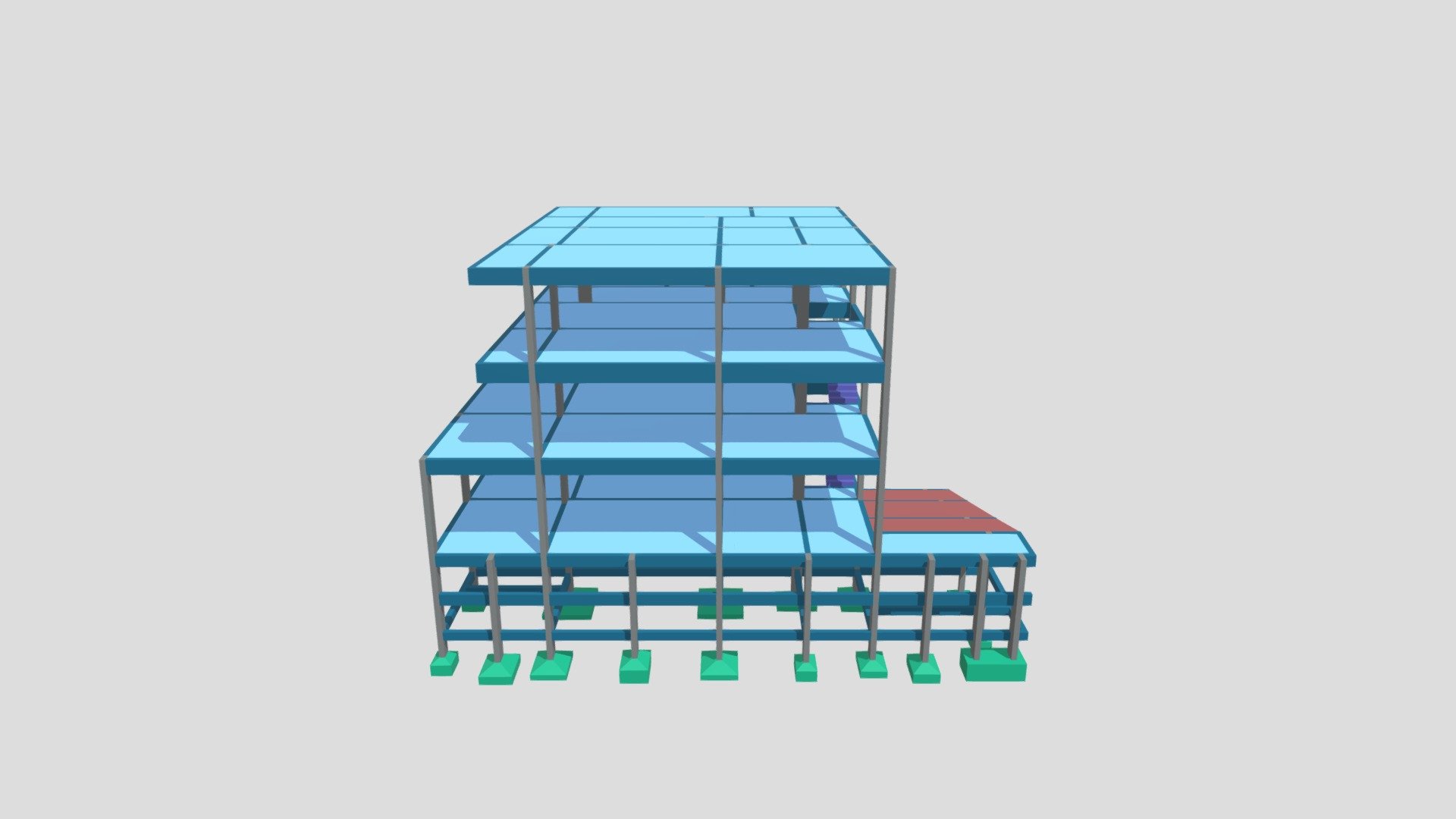 3D - 3D model by Joel.Santos1 [c4646b0] - Sketchfab