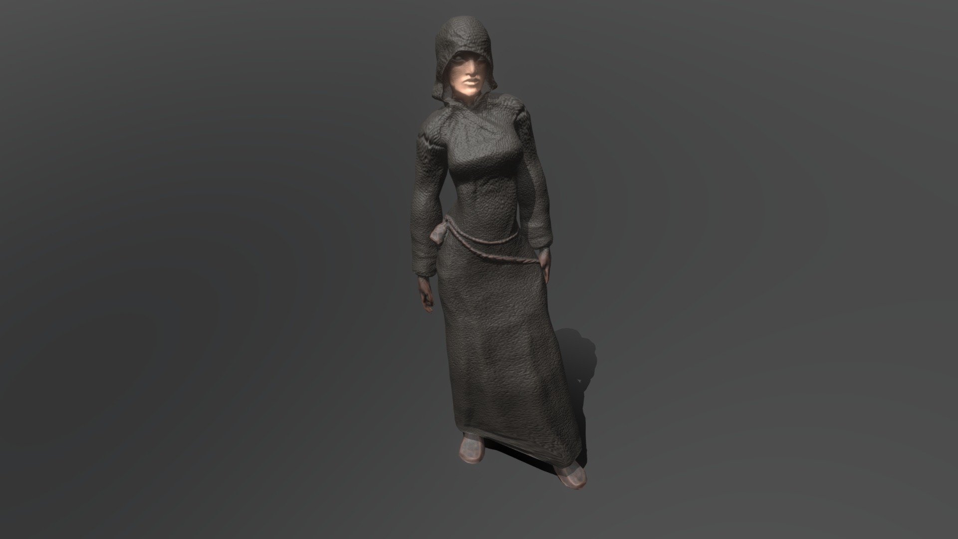 Merchant - 3D model by dringoth [c464b69] - Sketchfab