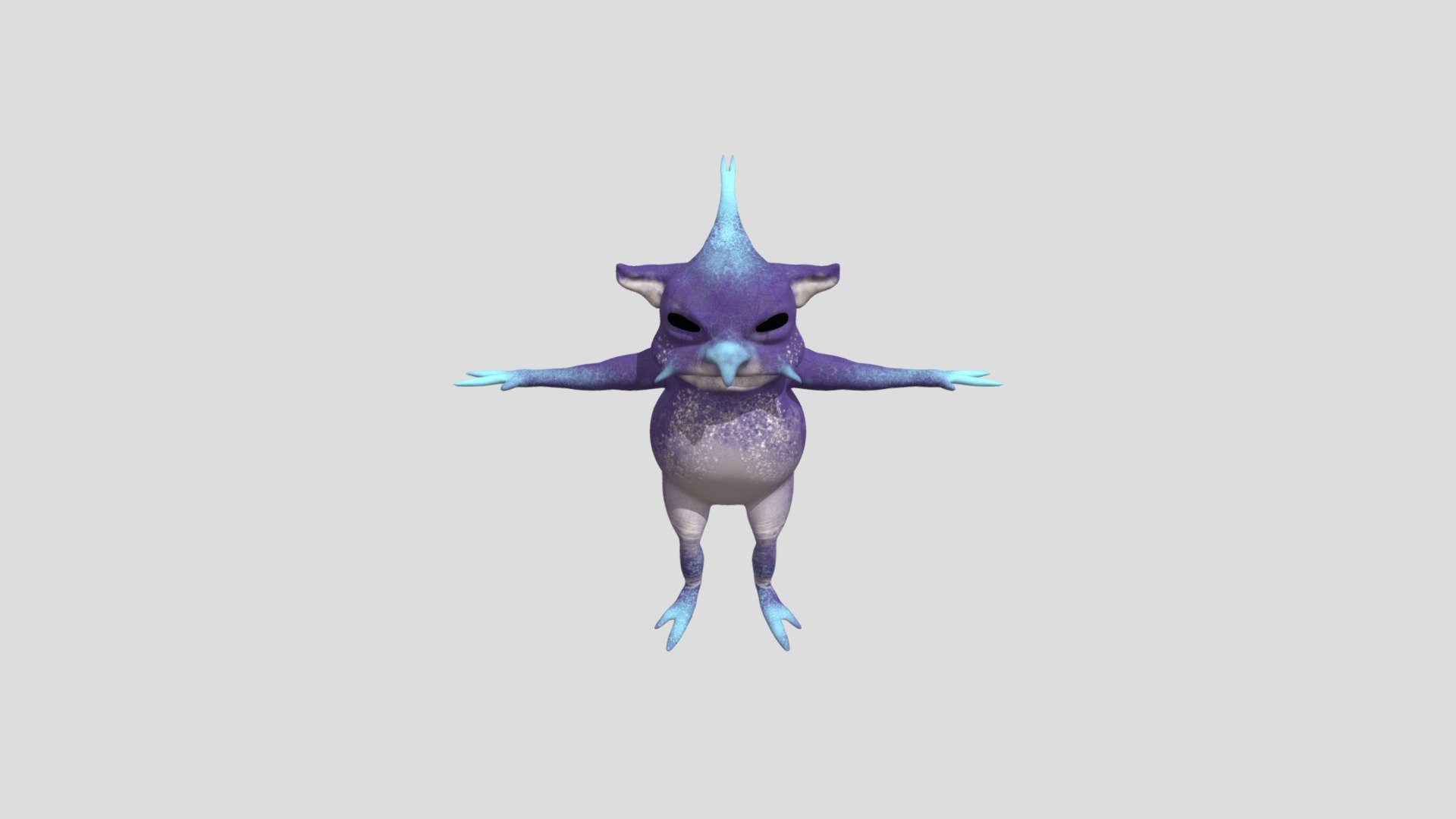 Isabella Smyth Pen Stealer Fairie - 3D model by issysmythvfx [c4655f6 ...