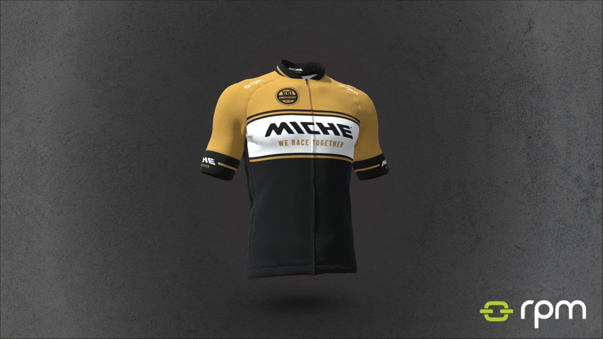 SSJ60BI MICHE 2019 100° B - 3D model by rpm_cycling (@rpm-cycling ...