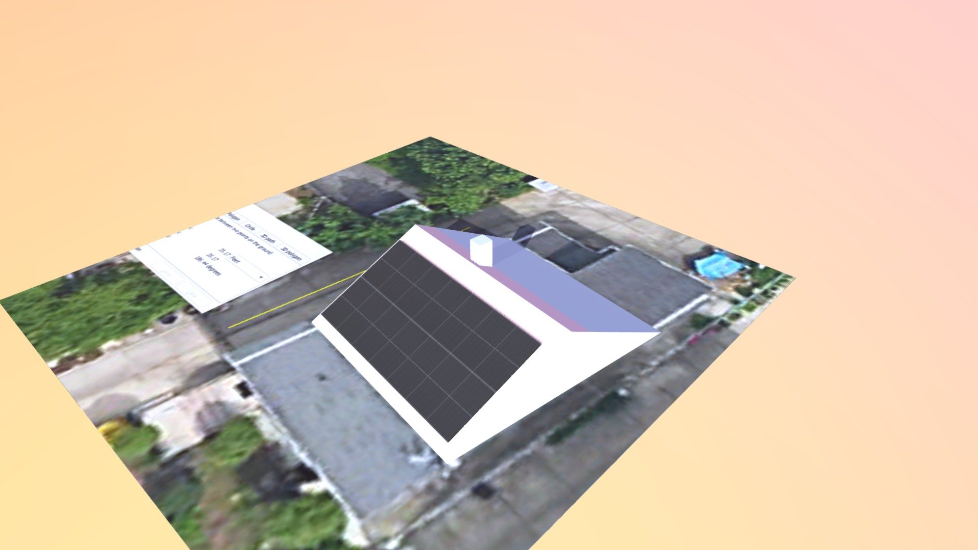 136-11 62 Rd 14 Mod Tilt AQ - 3D model by Brooklyn SolarWorks ...
