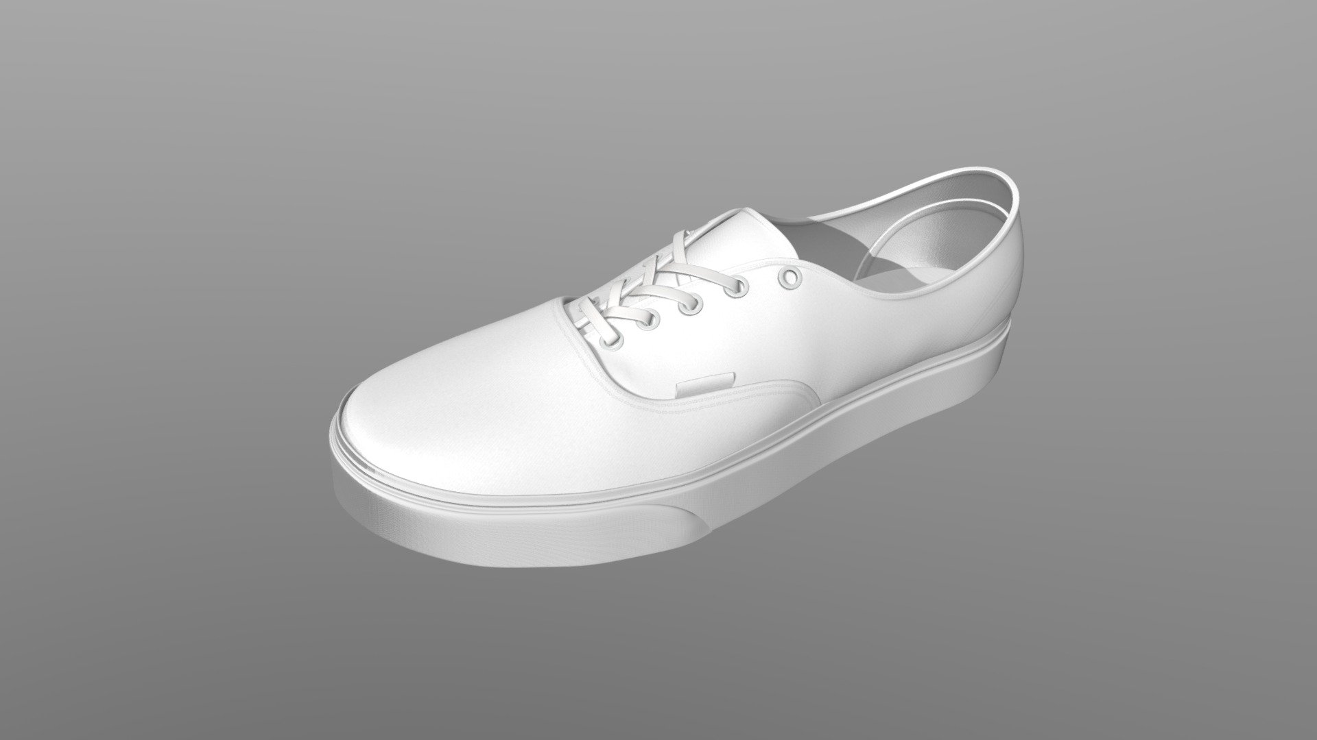 Vans_authentic - 3D model by Sui Song (@sushisuisong) [c4661a8] - Sketchfab