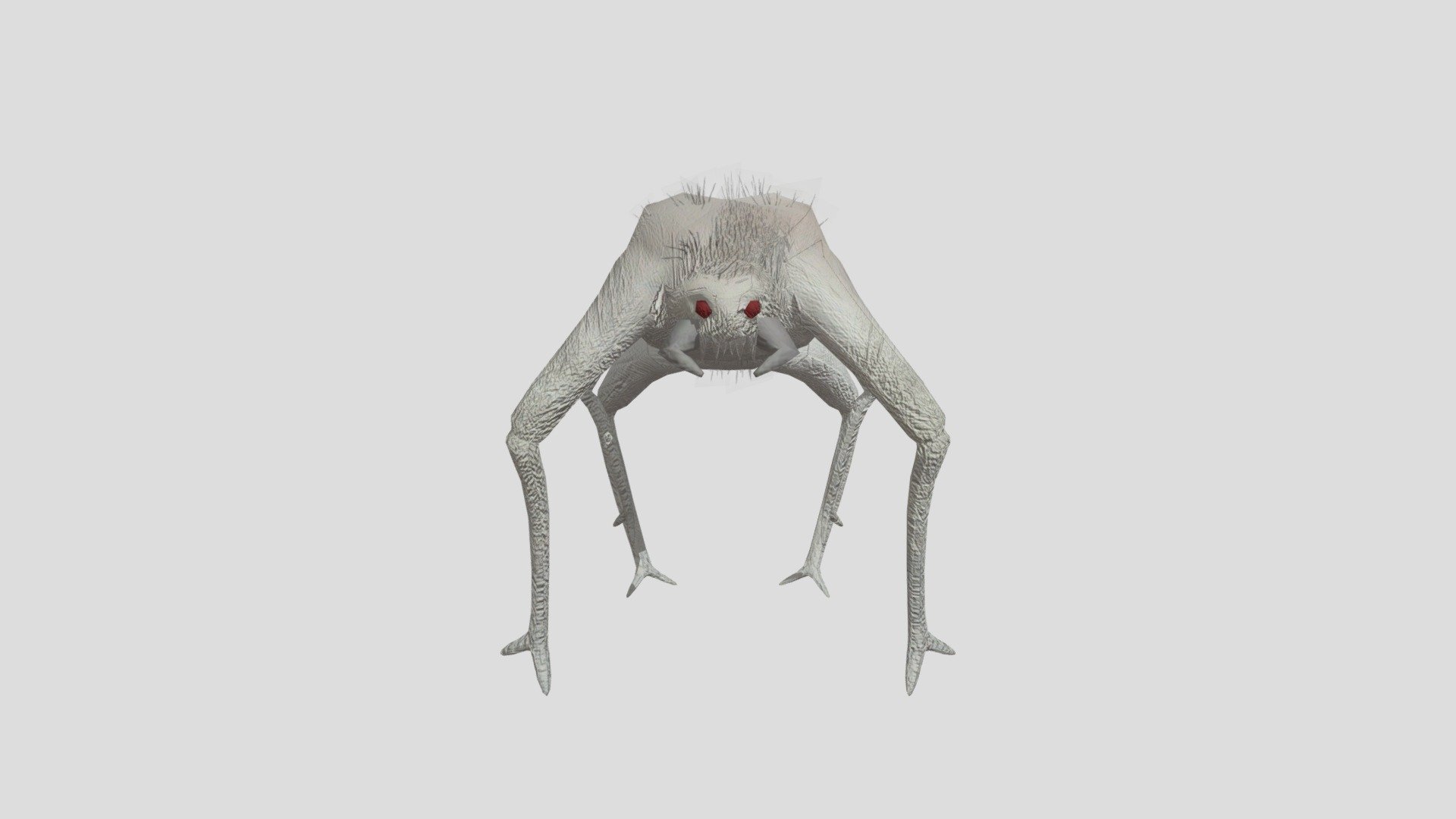 Maneater (Lethal Company) - Download Free 3D model by glorbenshein ...