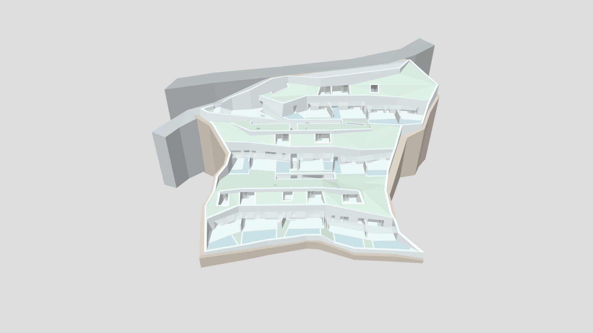 Archive 6 - Download Free 3D model by kostaskapranis [c466ce2] - Sketchfab
