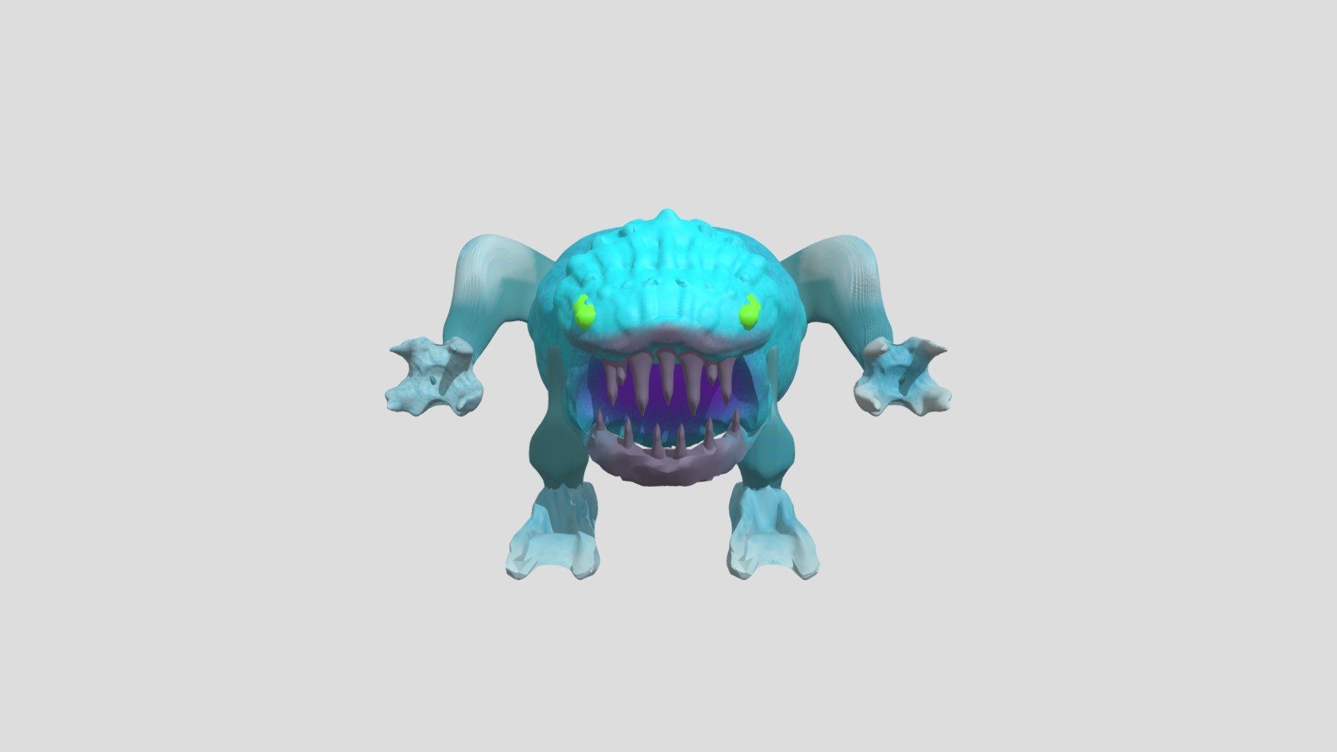 Gadunka - Bionicle - Download Free 3D model by the_goobadooba [c466d19 ...