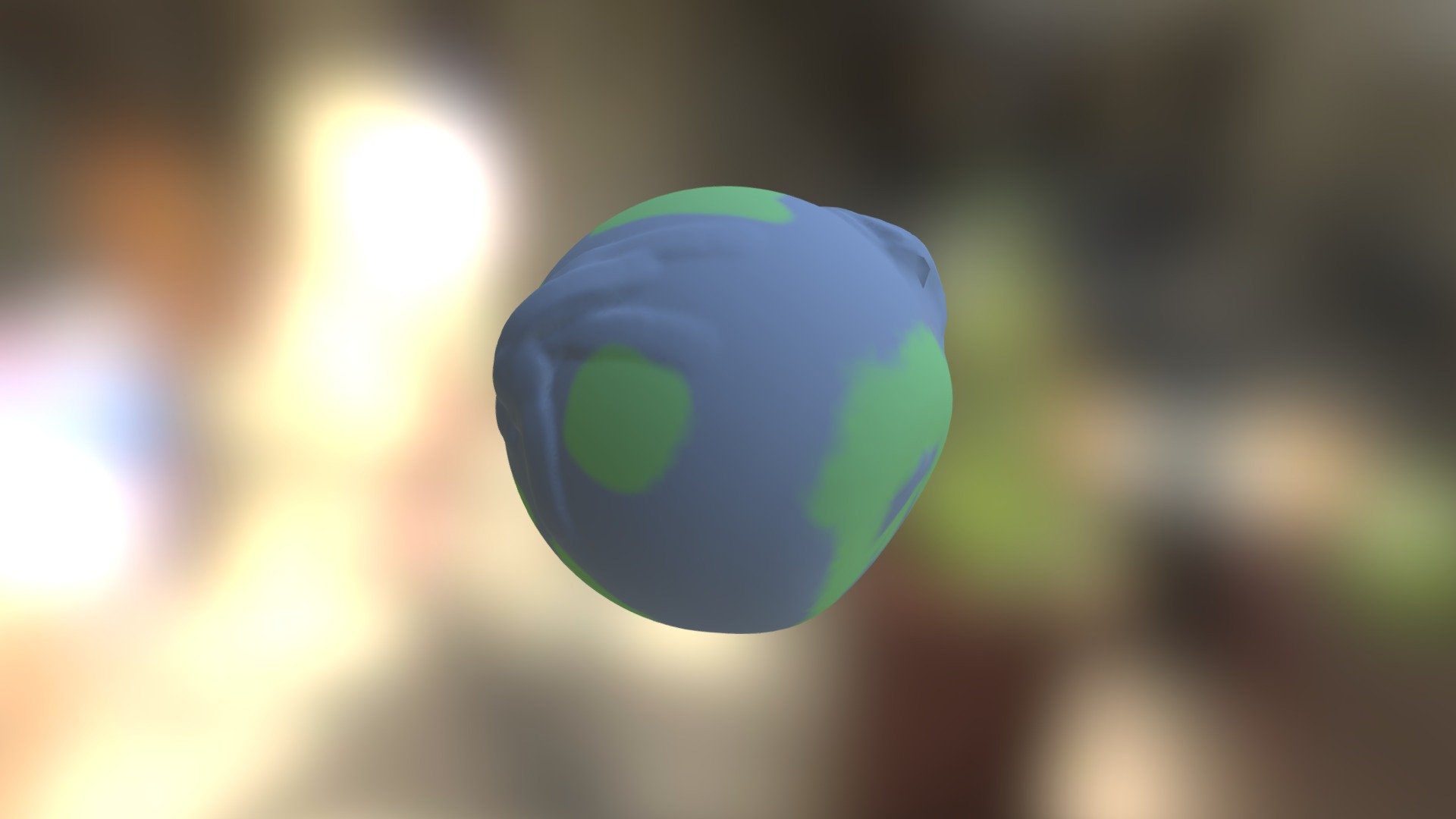 earth - 3D model by sculptfab [c4679b1] - Sketchfab
