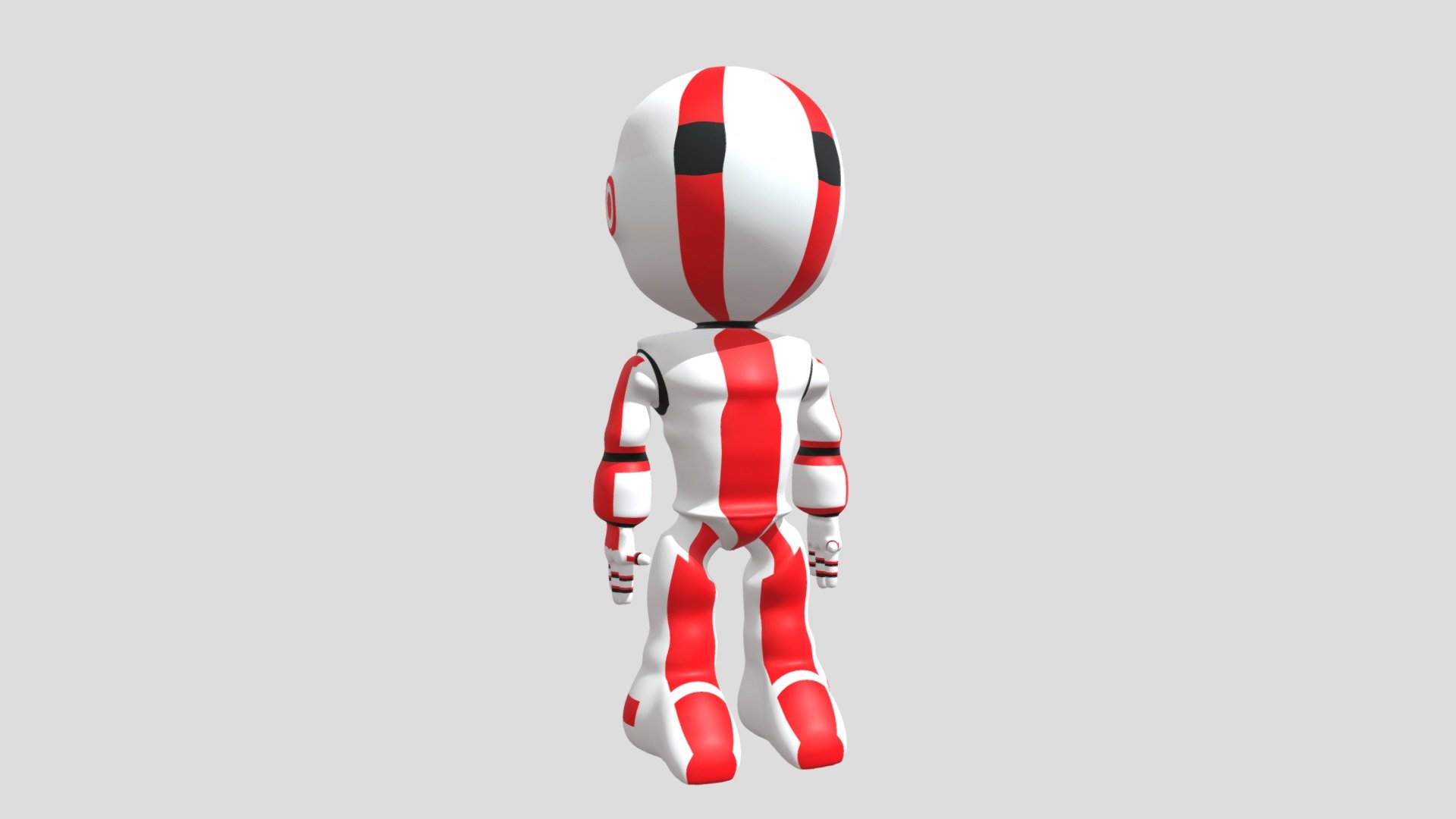 Robot - Download Free 3D model by SyNguyen (@quangsy) [c468524] - Sketchfab