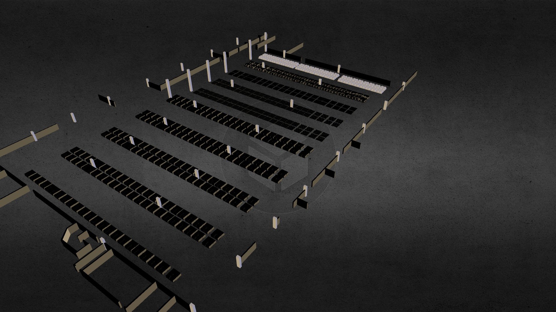PLANO - 3D model by CarlosGabrielSanchez [c468bdd] - Sketchfab