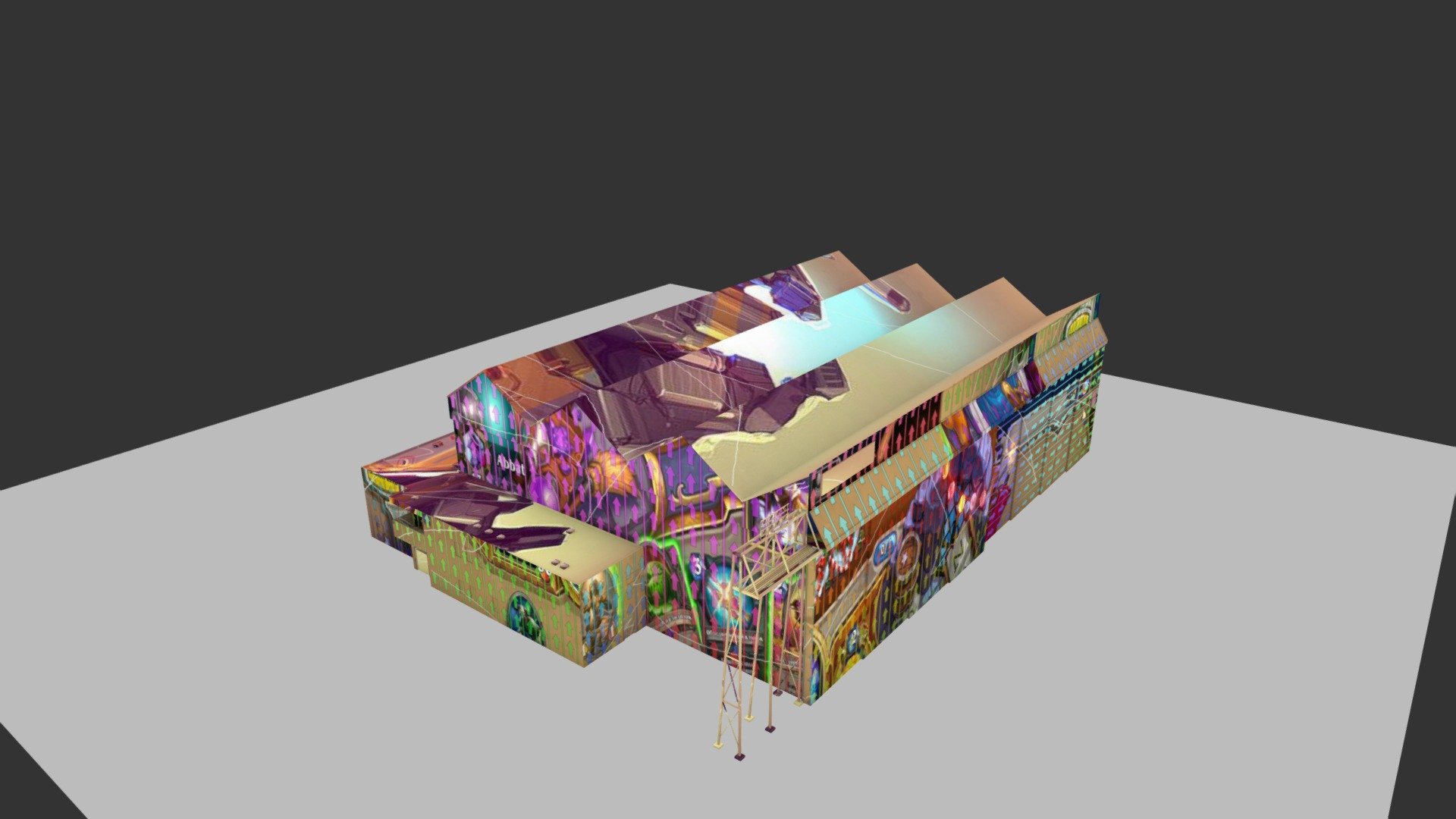 fghf - 3D model by urgam777 [c46949d] - Sketchfab