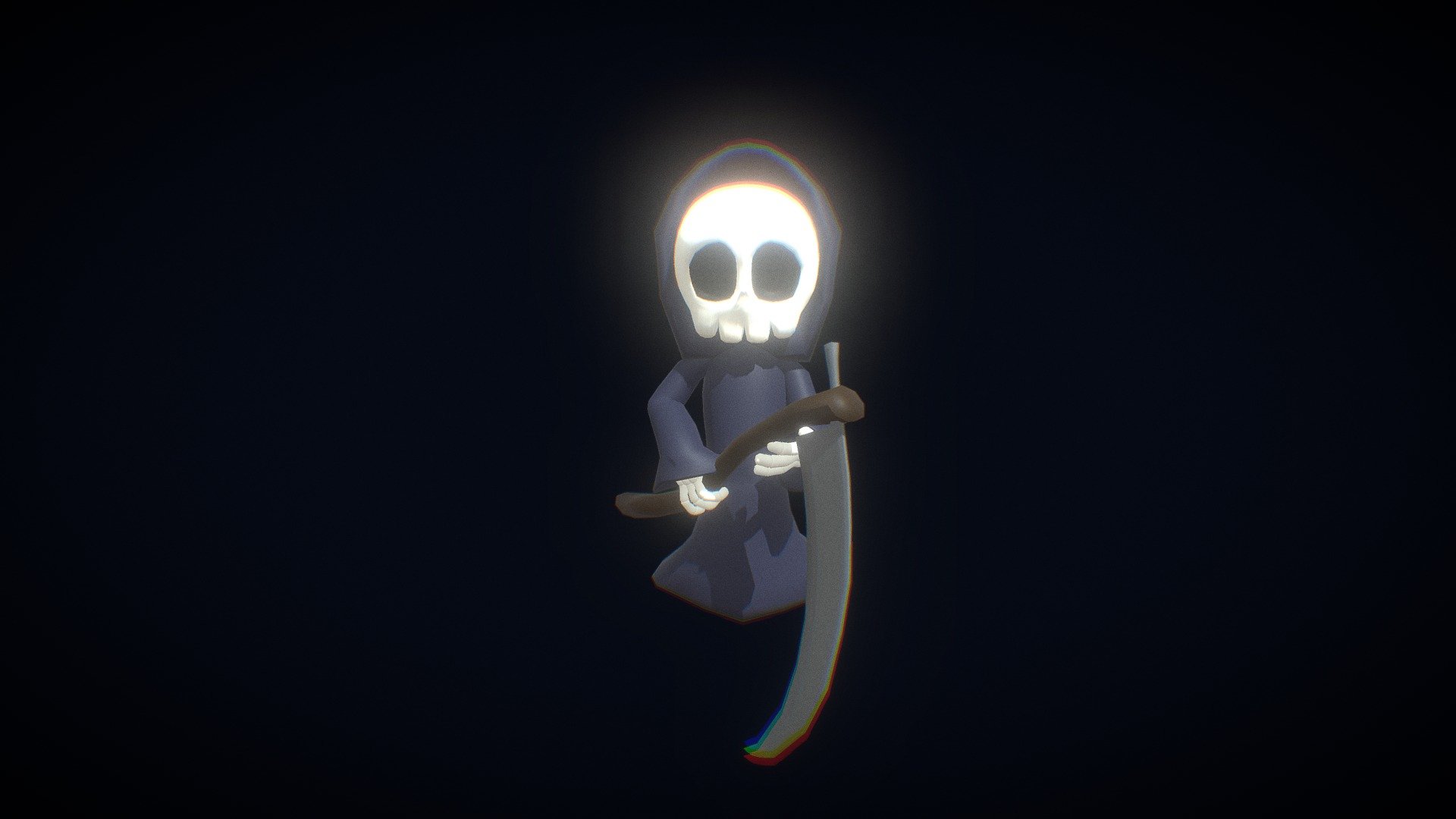 death - 3D model by MrPuppet [c4696bd] - Sketchfab