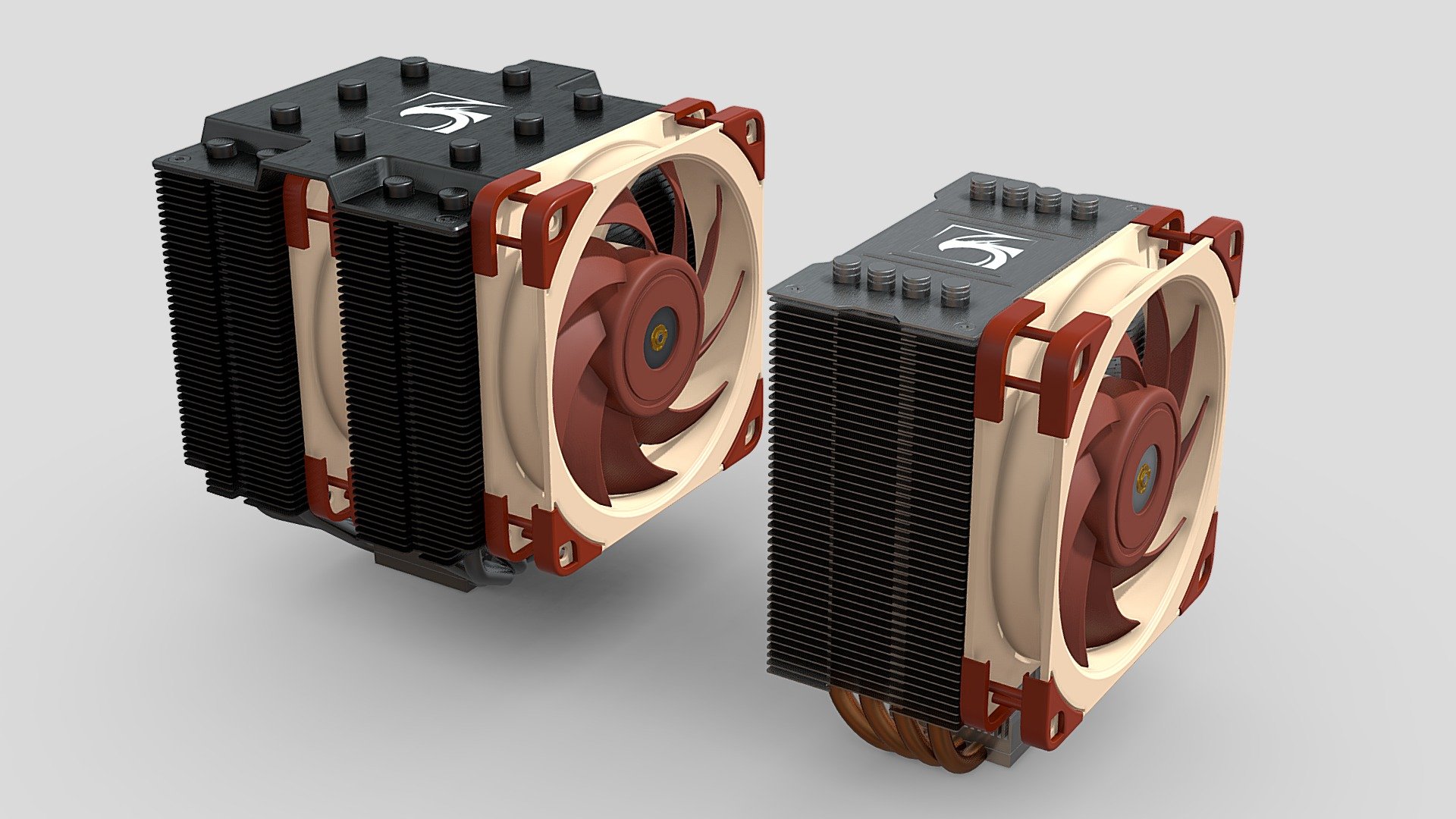 Blackout Coolers - 3D model by digitalrazor3d [c46ae1e] - Sketchfab