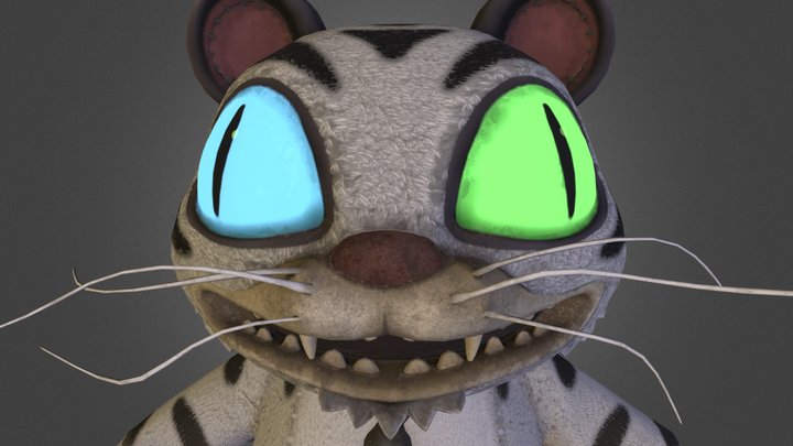 Tigerrock 3D models - Sketchfab
