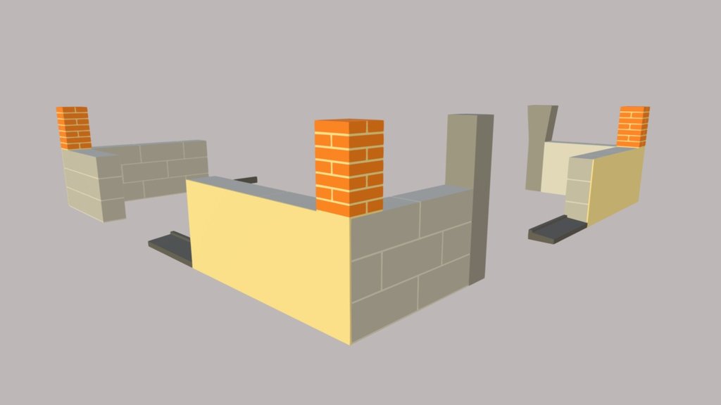 Maquette - 3D model by atelier.macons44 [c46bb83] - Sketchfab