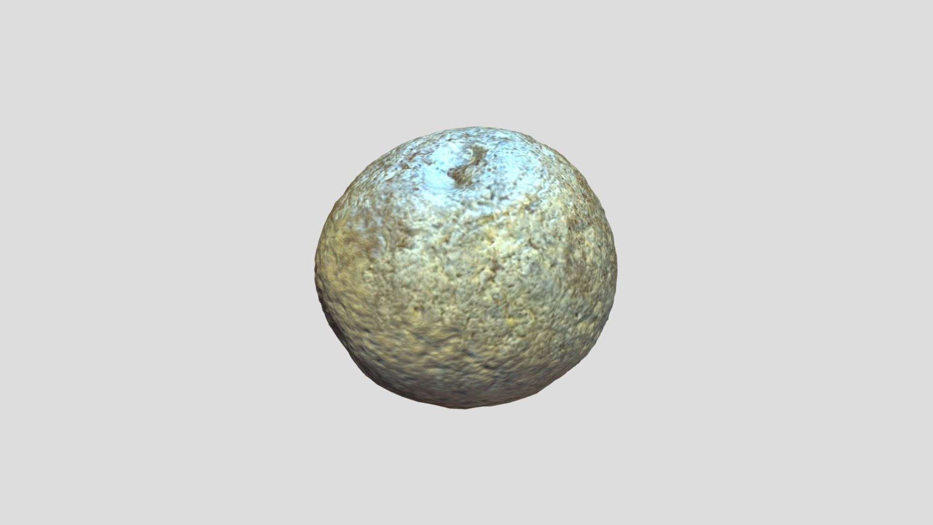Stone Ball Dec14at10-28AM-poly - Download Free 3D model by csdrabble ...