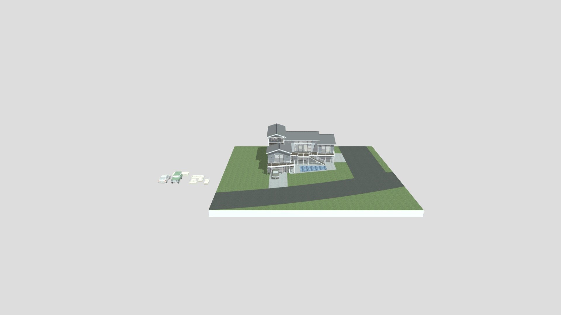 Ellis - 3D model by Cory Thompson, 2x4 DESIGNS (@cory) [c46c13d ...